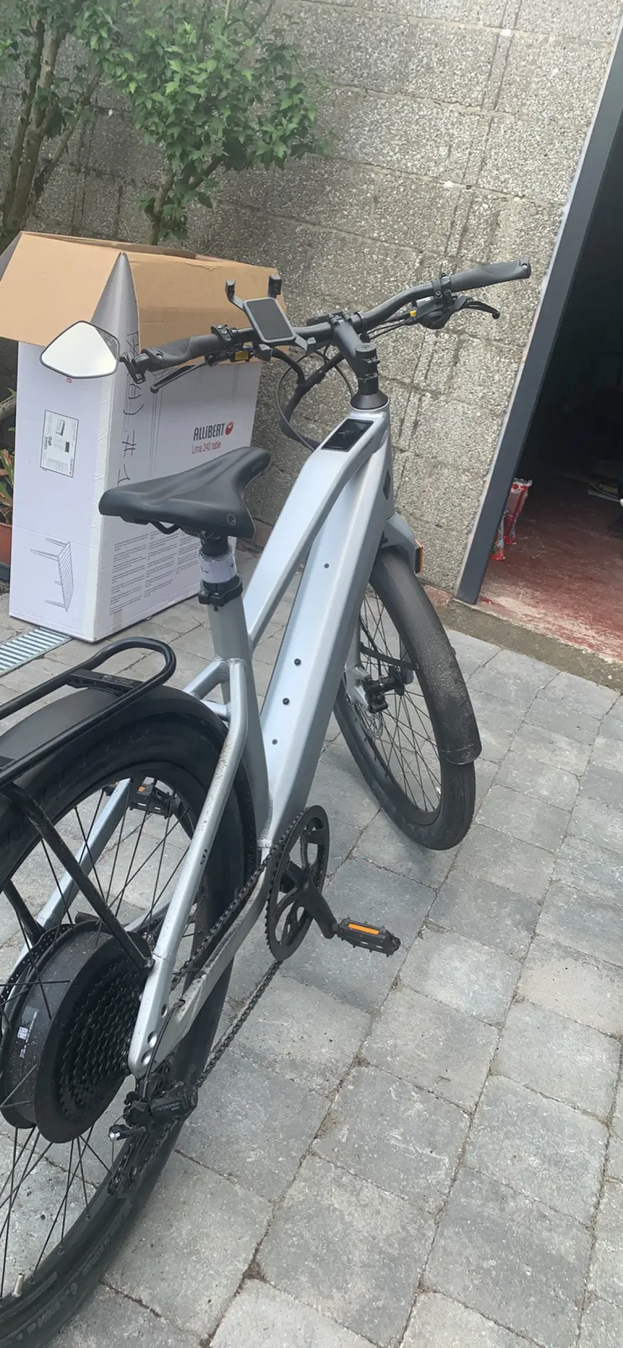 Achetez un vélo d'occasion Stromer ST1 2022 983kw en l | buycycle
