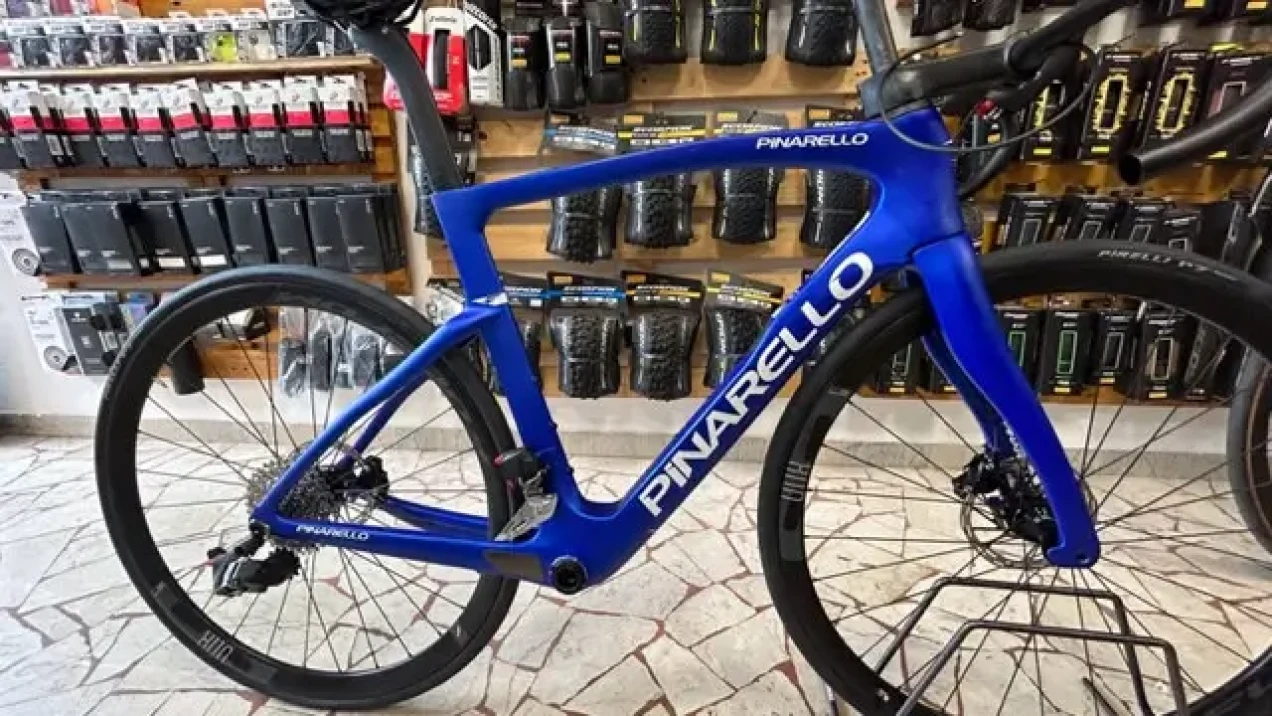 Pinarello F 5 used in m | buycycle