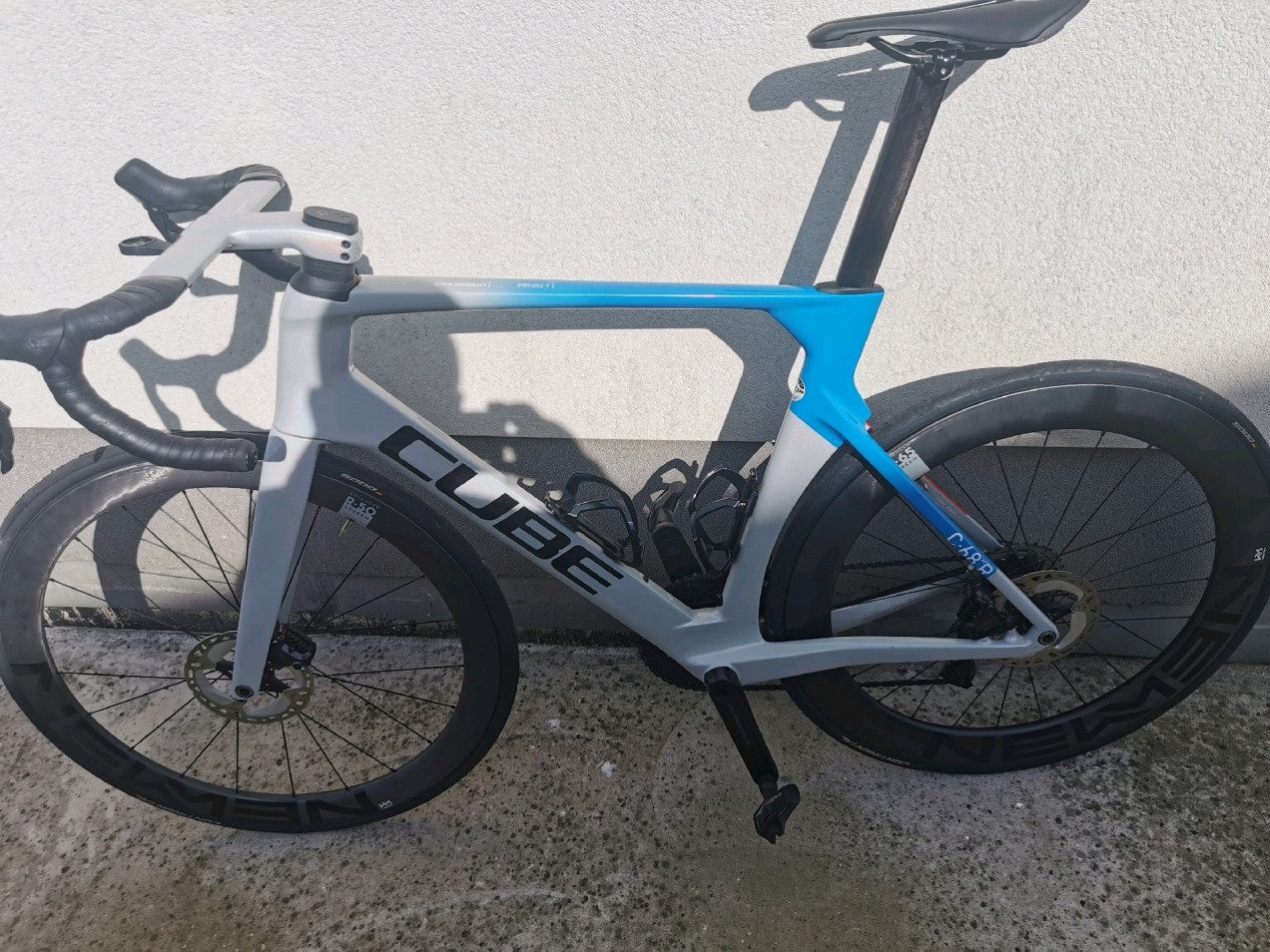 CUBE LITENING C:68X RACE used in xl | buycycle