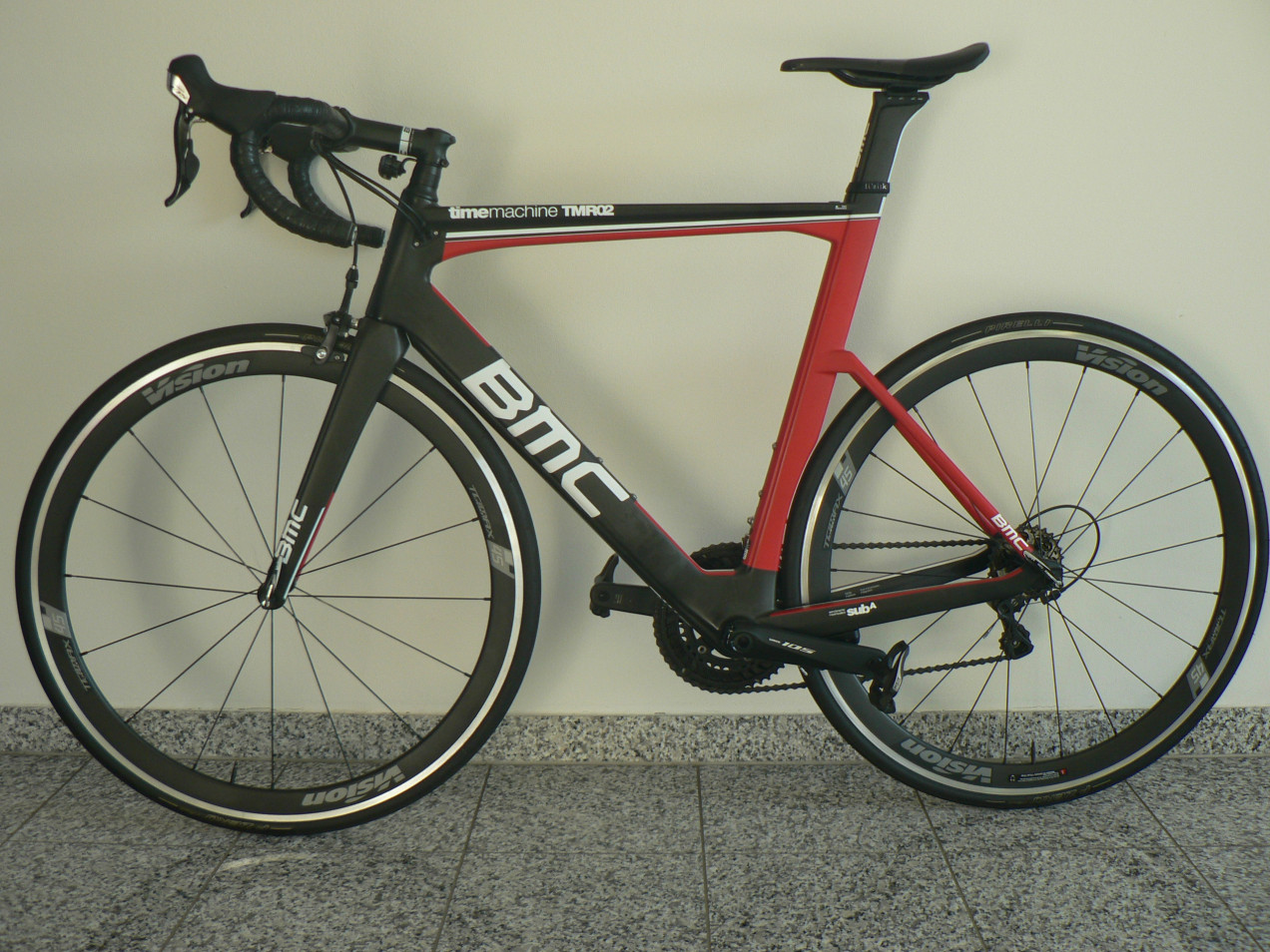 BMC timemachine TMR02 utilizado en 56 cm | buycycle