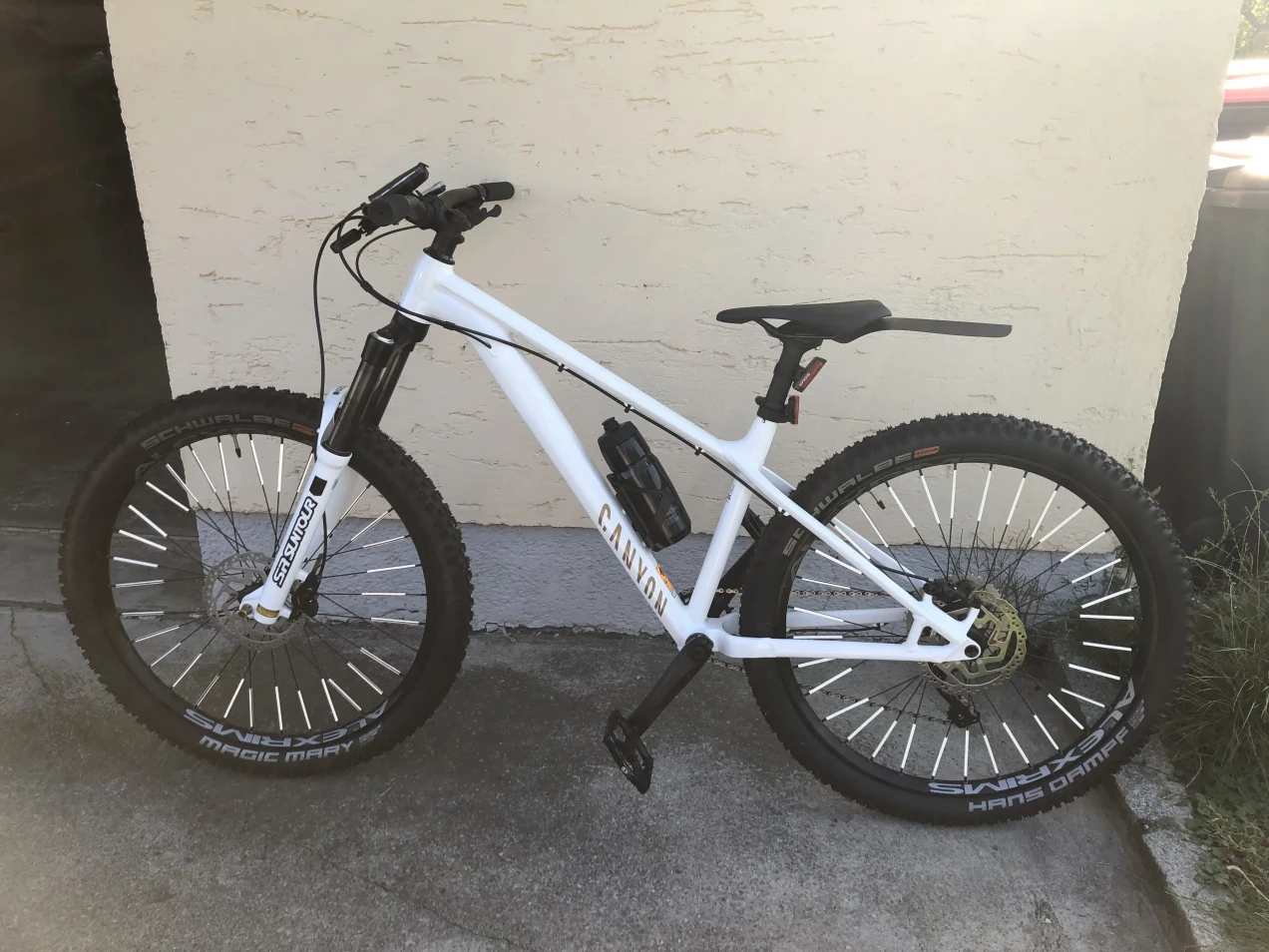 Canyon Stoic 2 used in s | buycycle