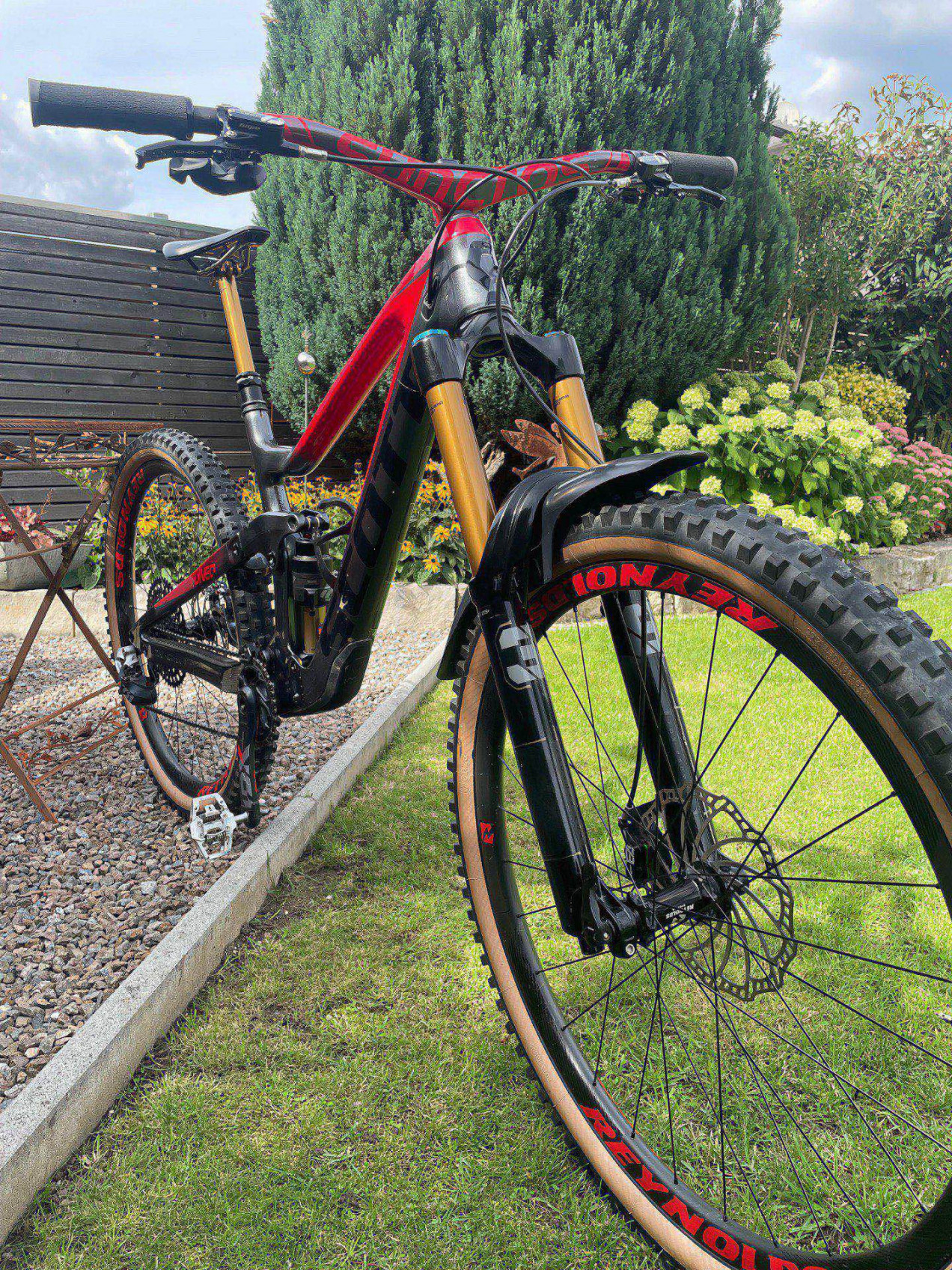 Scott Ransom 900 Tuned used in M | buycycle