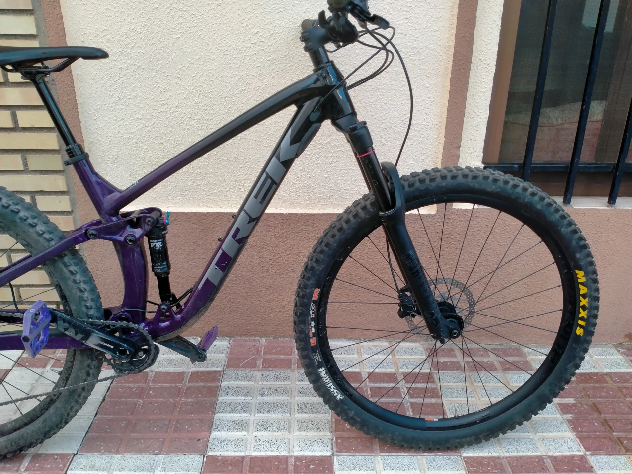 Trek Fuel EX 7 gebruikt in m | buycycle