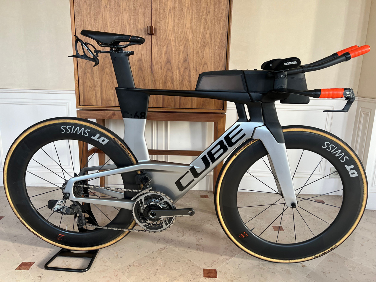 CUBE AERIUM C:68 SLT high used in m | buycycle