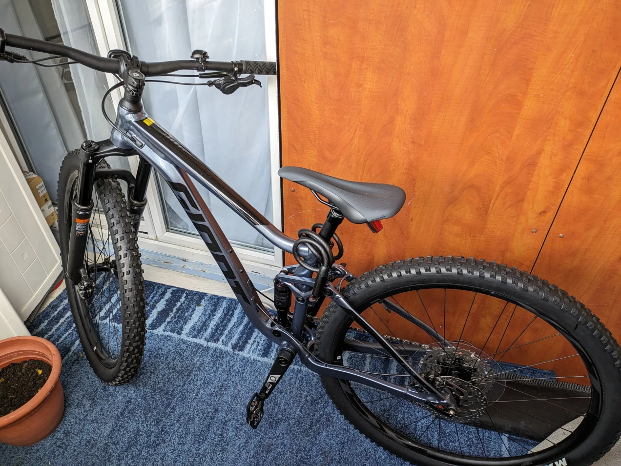 Giant Stance 29 1 used in s | buycycle