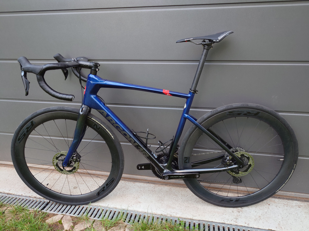 Argon 18 Krypton GF Dura Ace DI2 9270 used in m | buycycle