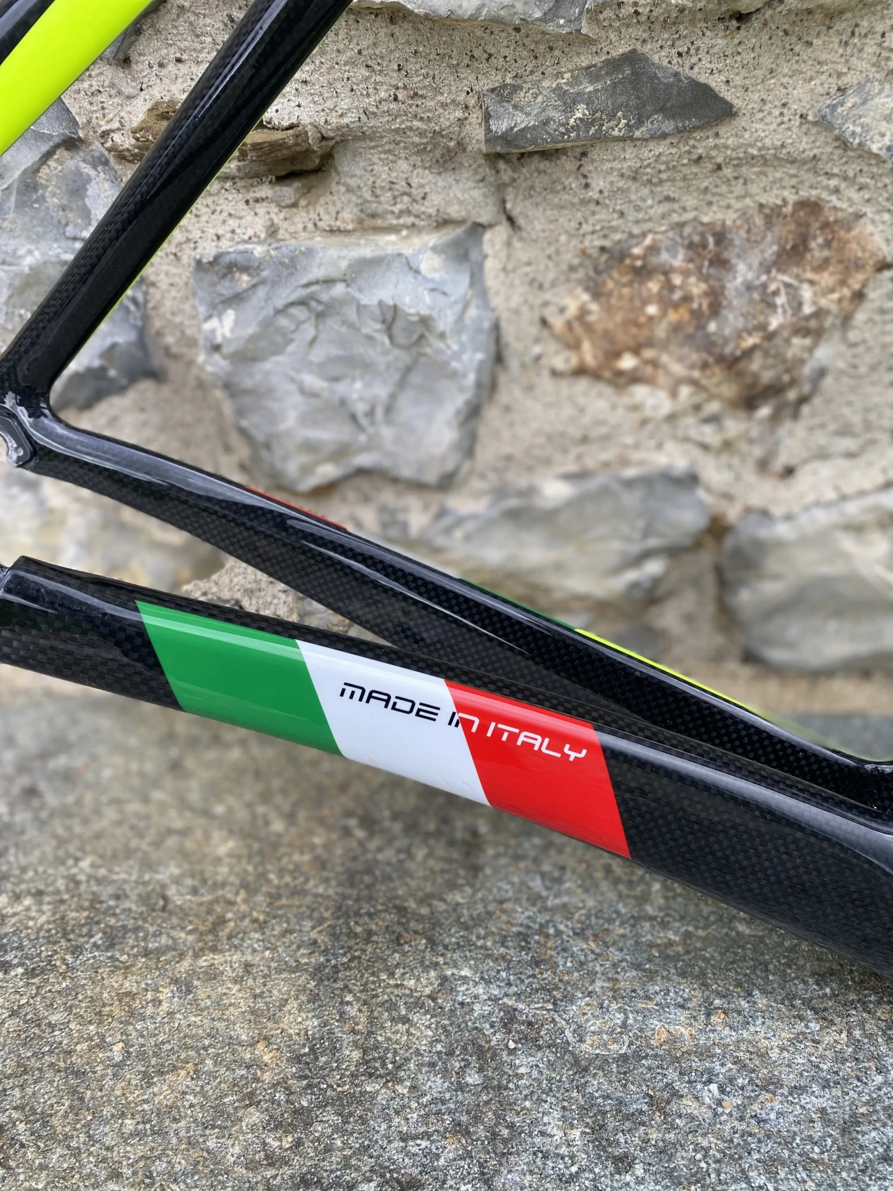 Cipollini Logos Frameset utilizado en M | buycycle