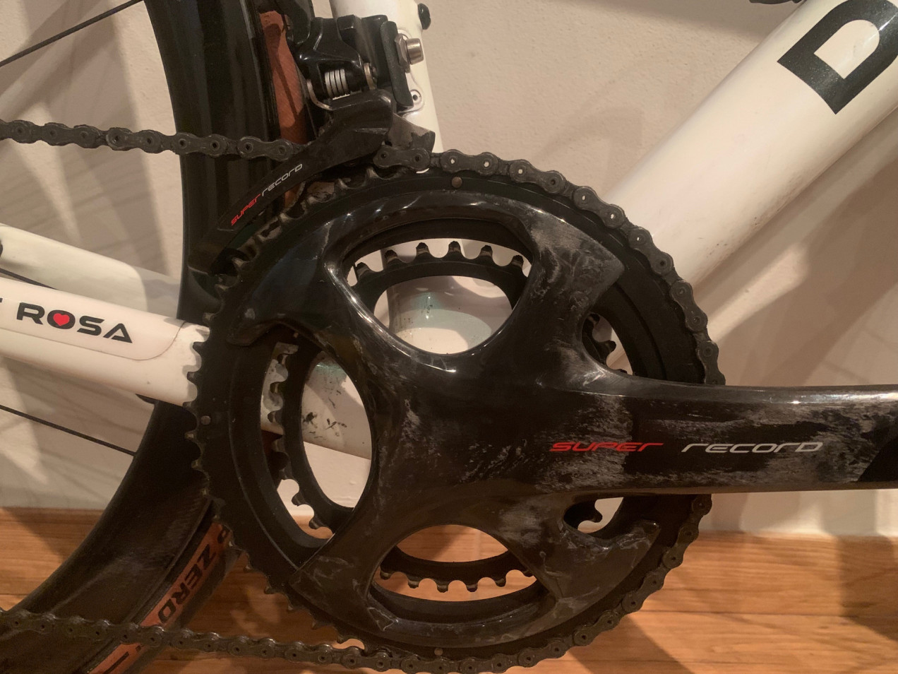 De Rosa Merak used in M | buycycle