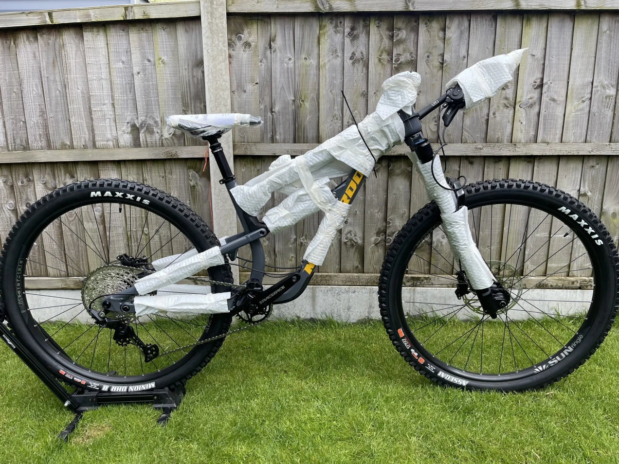 Nukeproof Mega 290 Alloy Comp used in L | buycycle