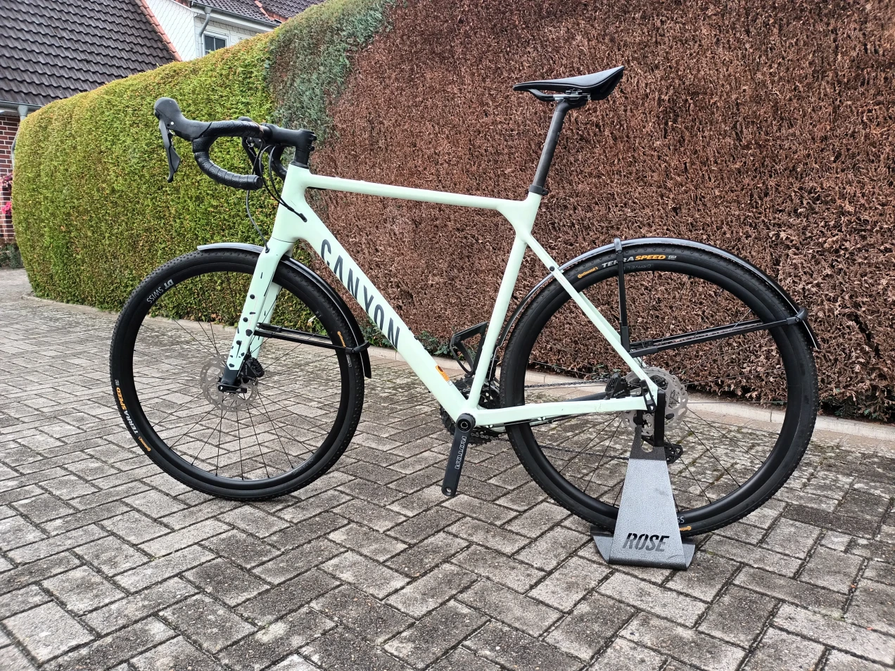 Canyon Grizl 7 used in XL | buycycle