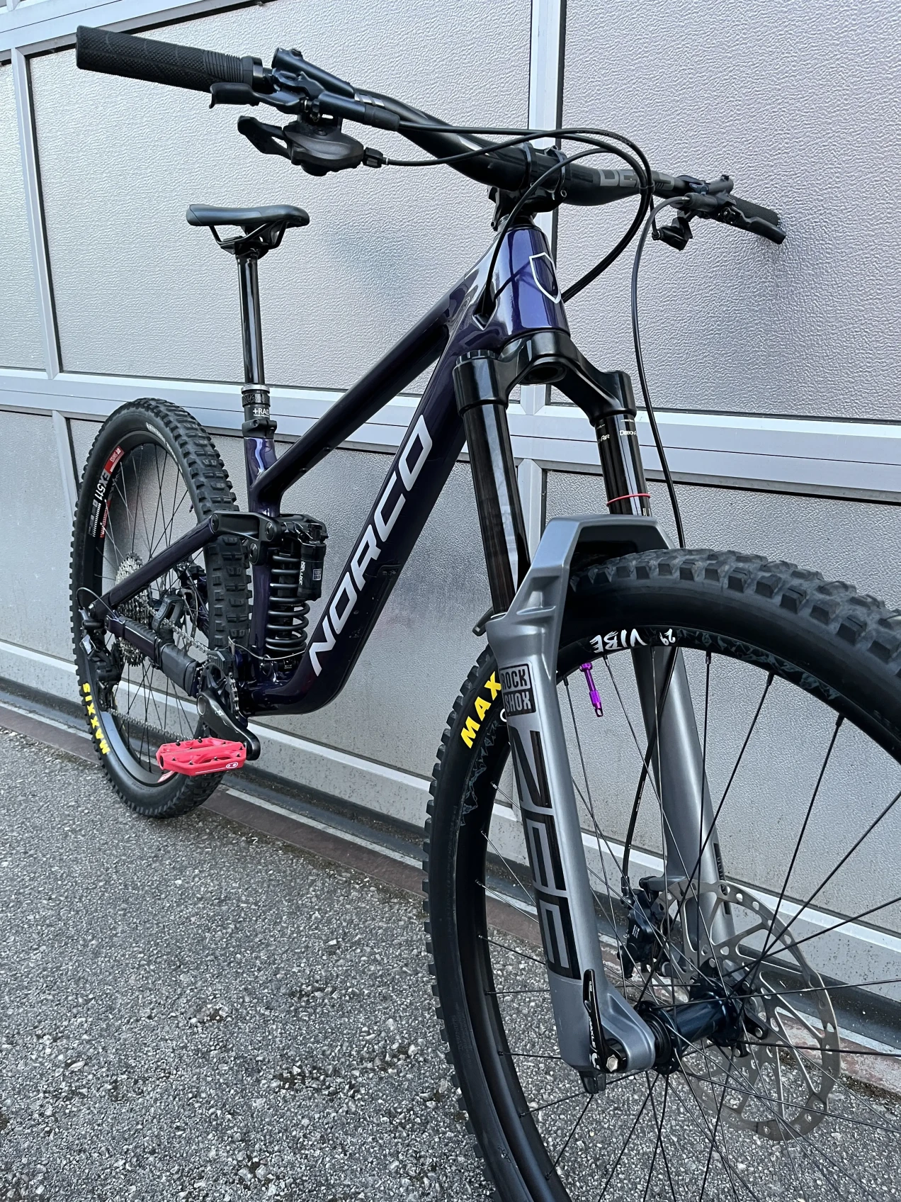 Norco Sight C2 Custom 29 used in m | buycycle