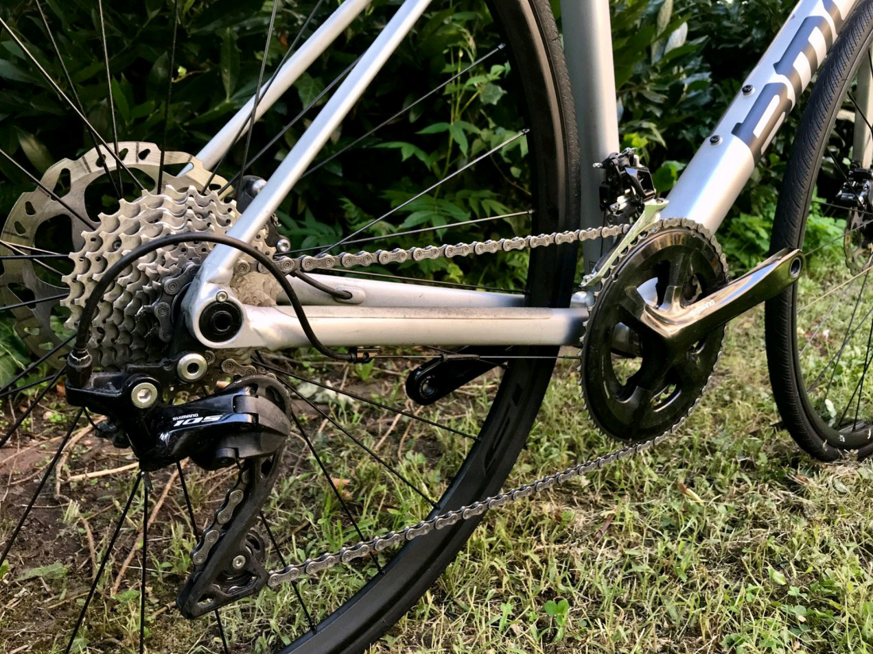 BMC TEAMMACHINE ALR TWO utilizado en M | buycycle