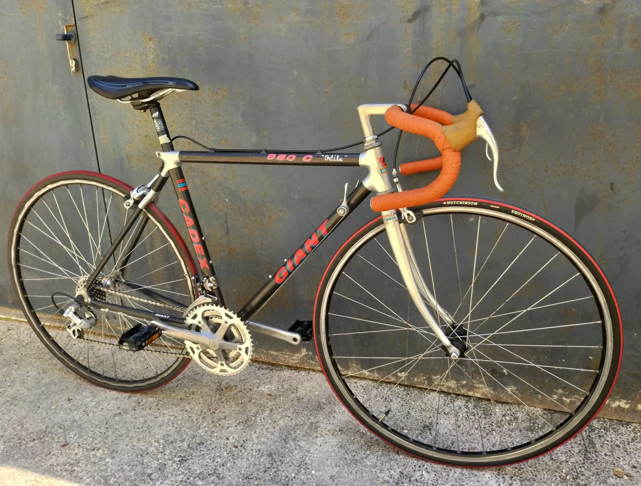 Giant Cadex used in s | buycycle