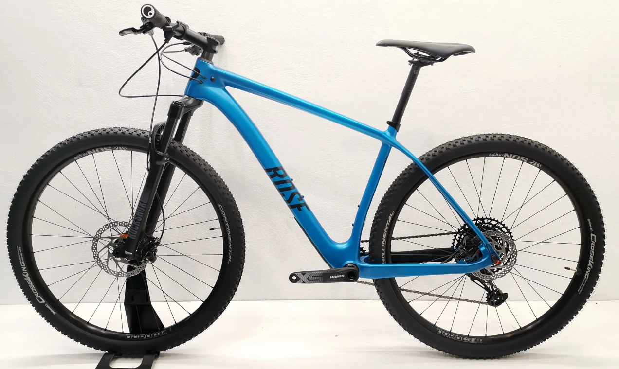 Rose PSYCHO PATH 1 used in l | buycycle