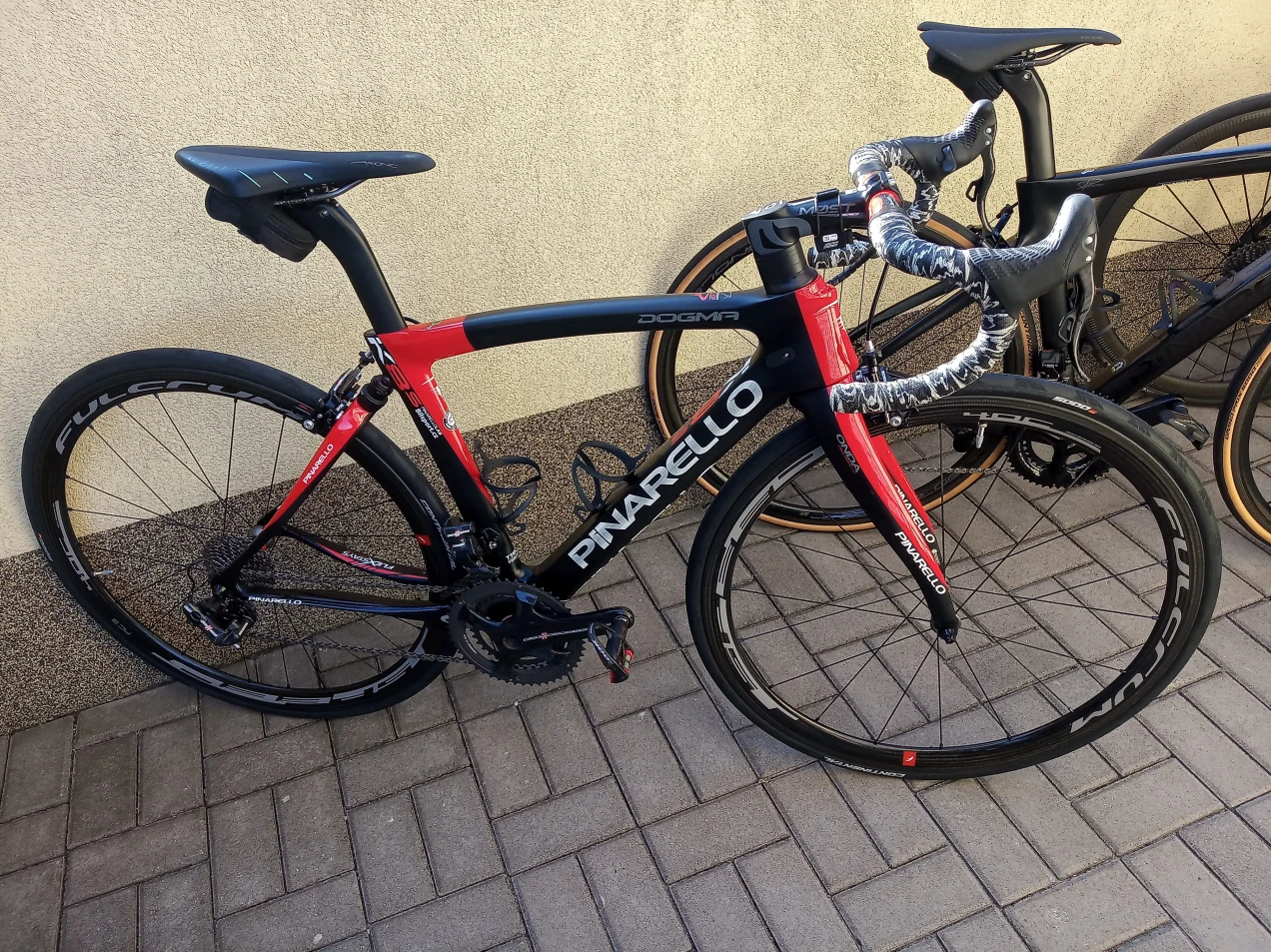 Pinarello Dogma K8-S Frameset gebruikt in 47 cm | buycycle