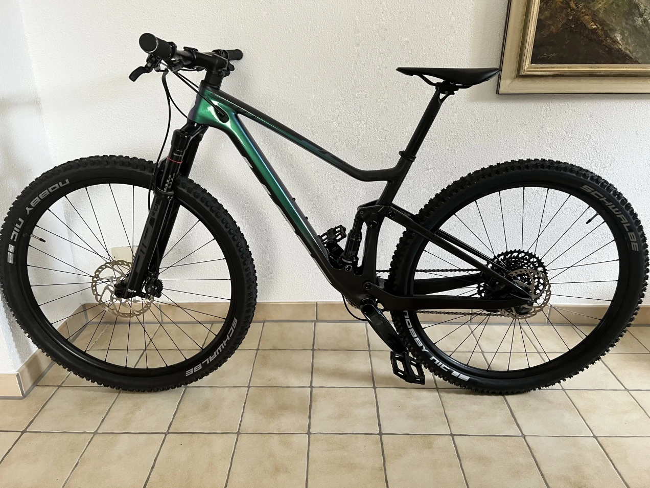 Scott Spark RC 900 Team Issue AXS used in m | buycycle