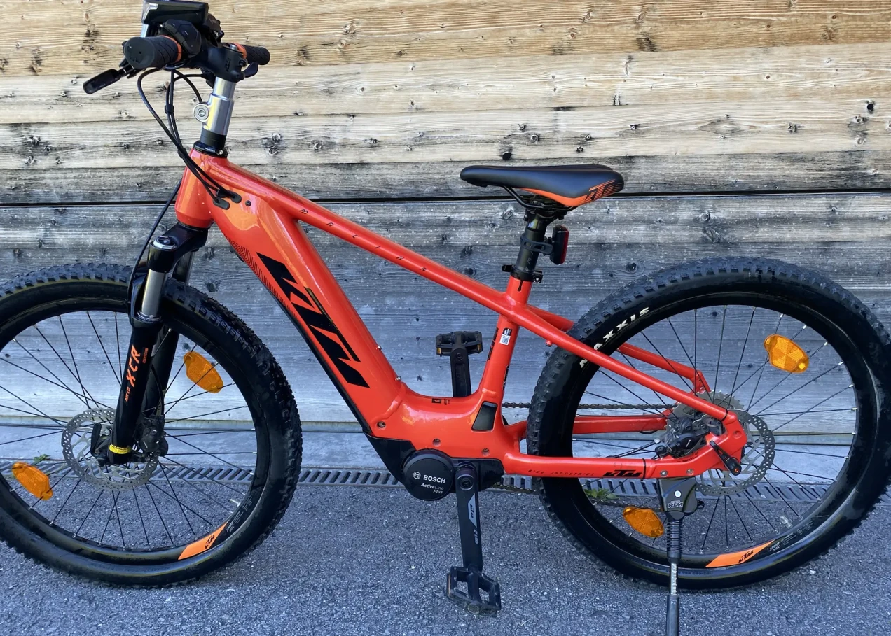 KTM Macina Mini Me 241 usato in XS | buycycle