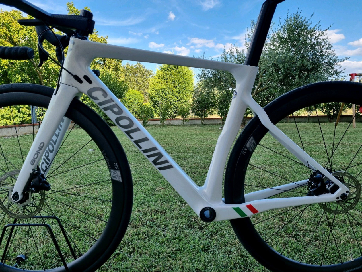 Cipollini BOND2 Frameset used in m | buycycle