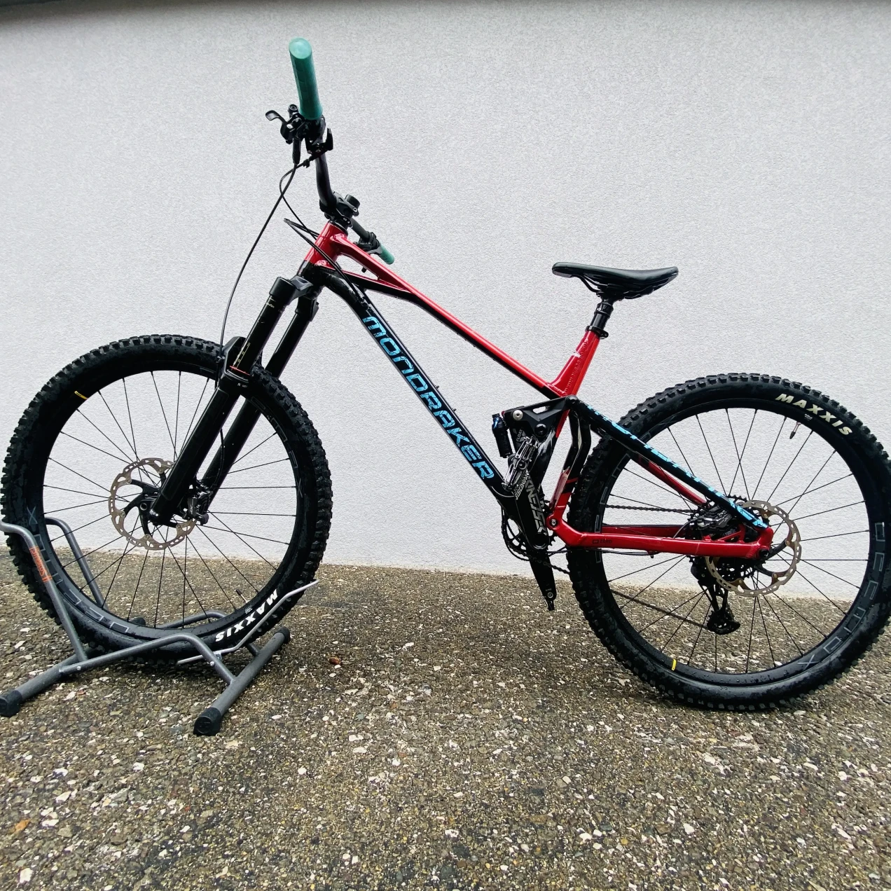Mondraker Superfoxy used in l | buycycle