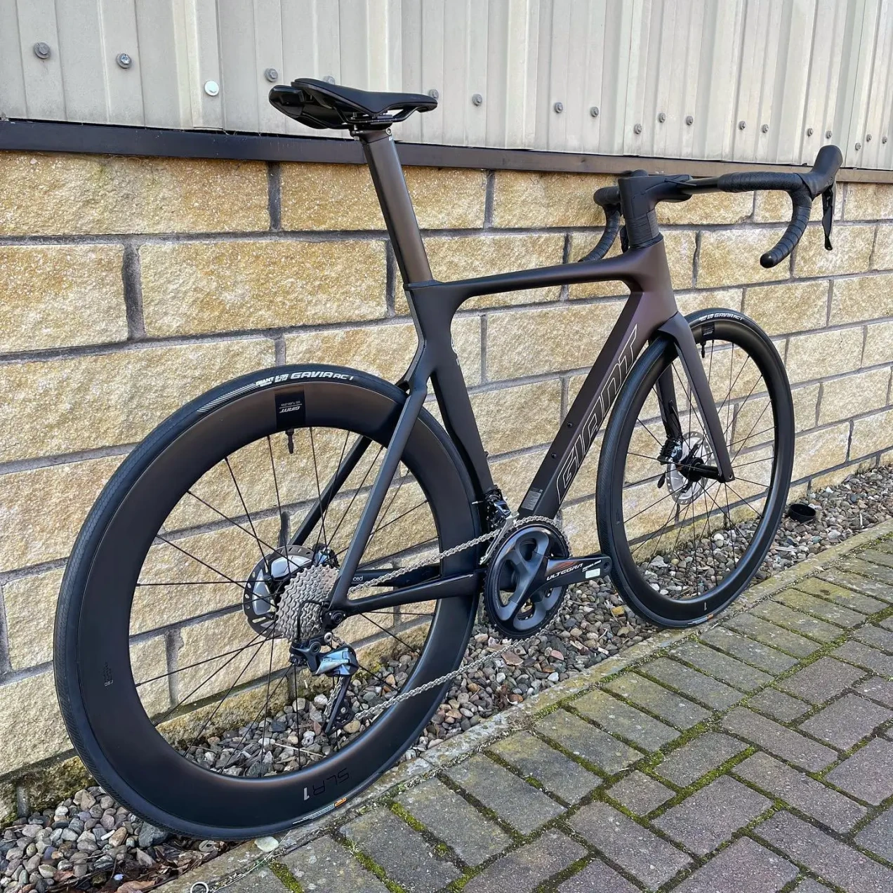 Giant Propel Advanced Pro Disc 1 used in l | buycycle