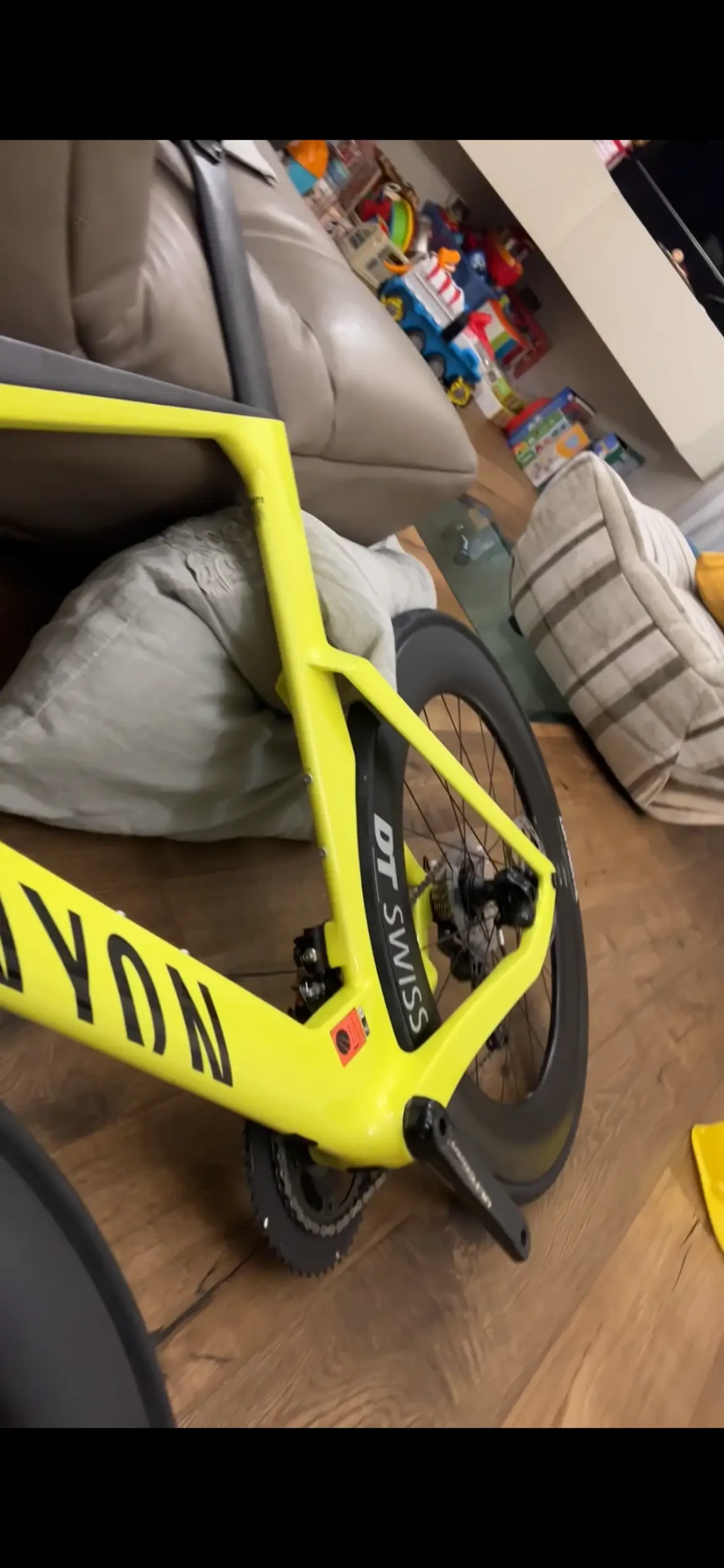 Canyon Speedmax CF 8 DISC gebruikt in XL | buycycle