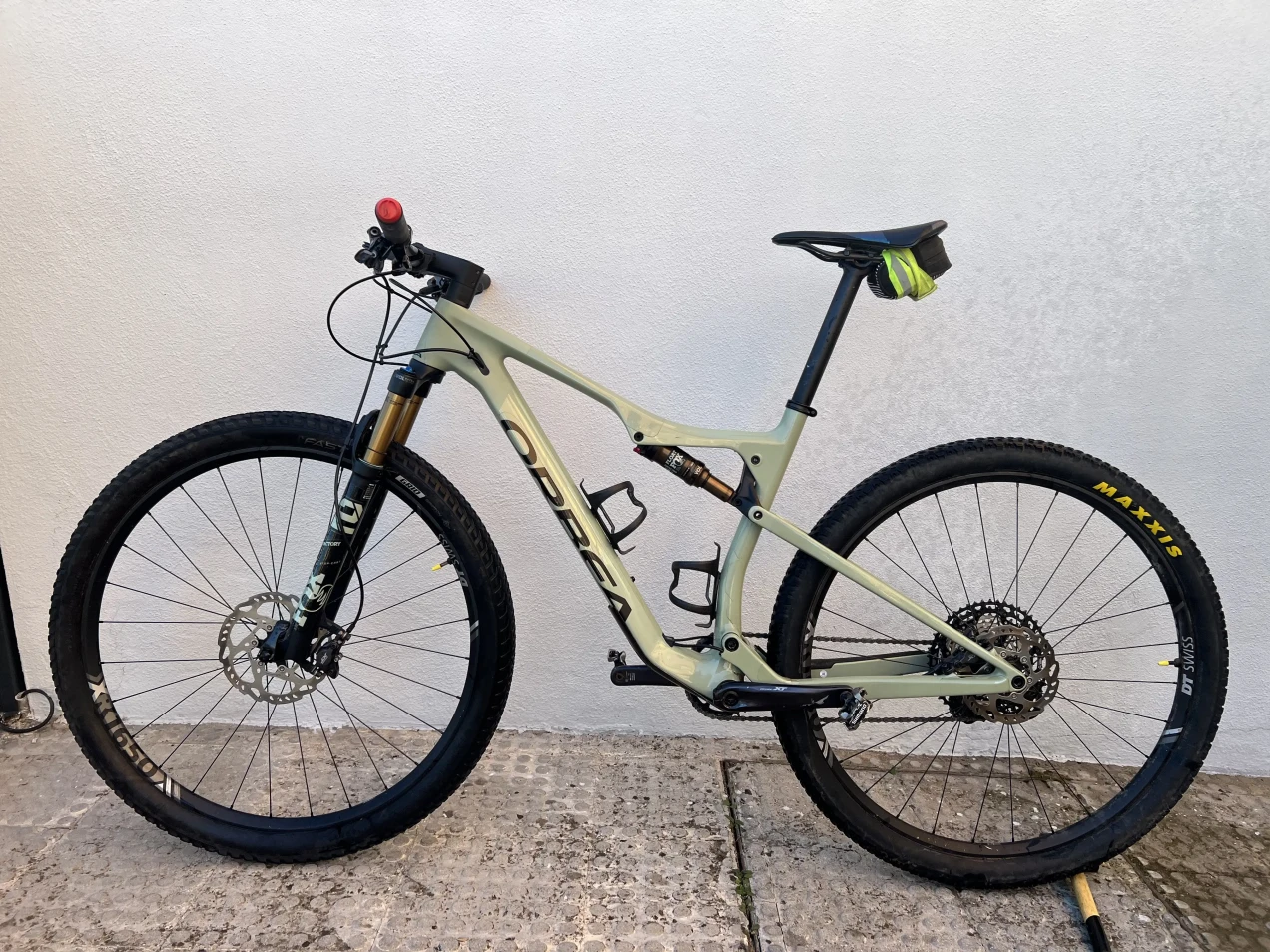 Orbea OIZ M10 used in L | buycycle