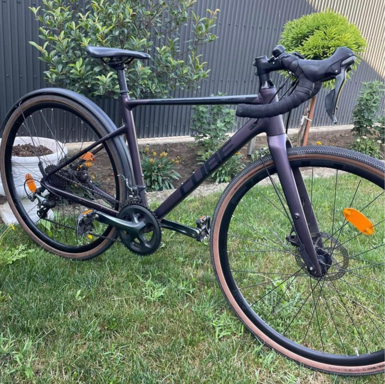 CUBE NUROAD Pro FE used in m | buycycle