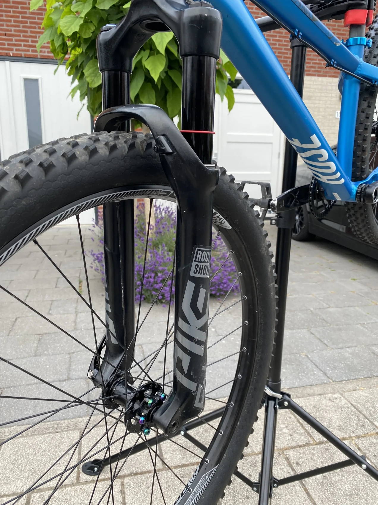 Rose THE BRUCE 2 gebraucht kaufen L | buycycle