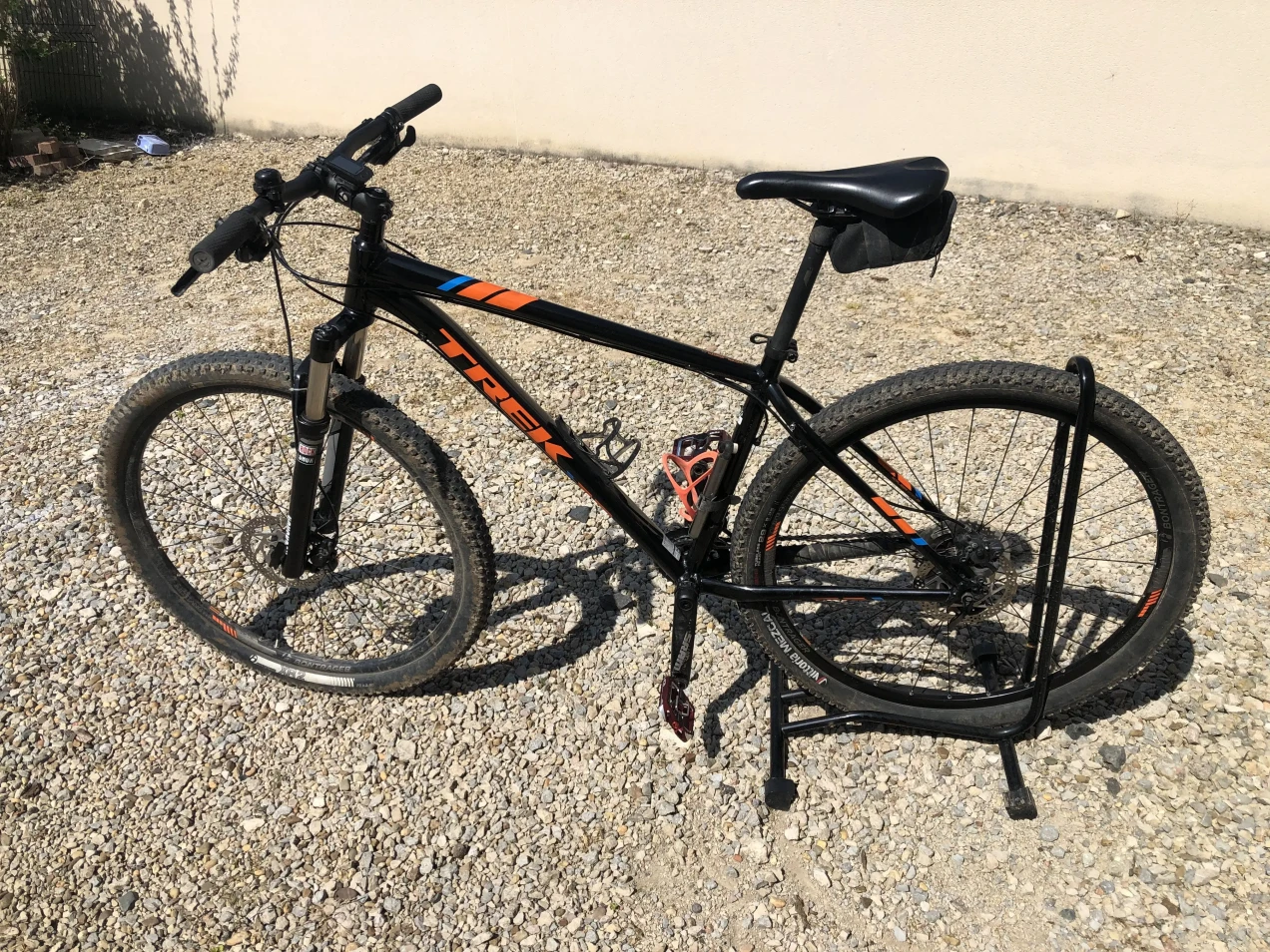 Trek X-Caliber 8 used in l | buycycle