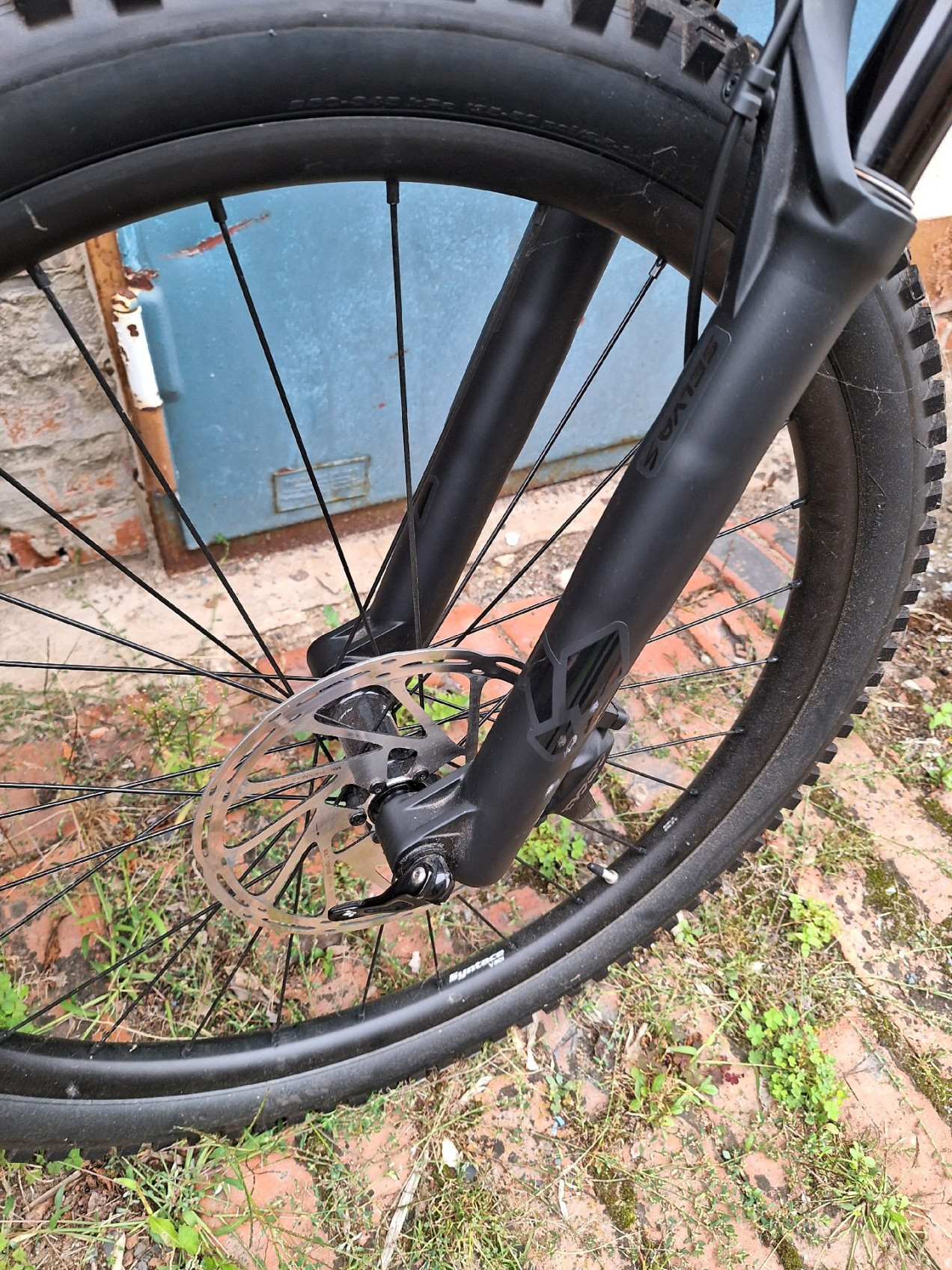 Ghost FR AMR 6.7 AL U used in 46 cm | buycycle