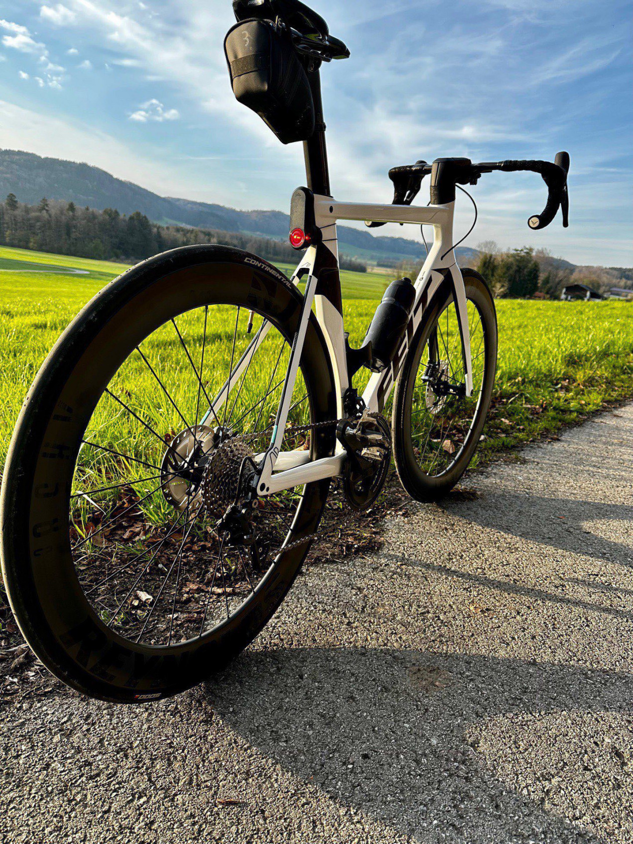 Felt AR Advanced Ultegra used in l | buycycle