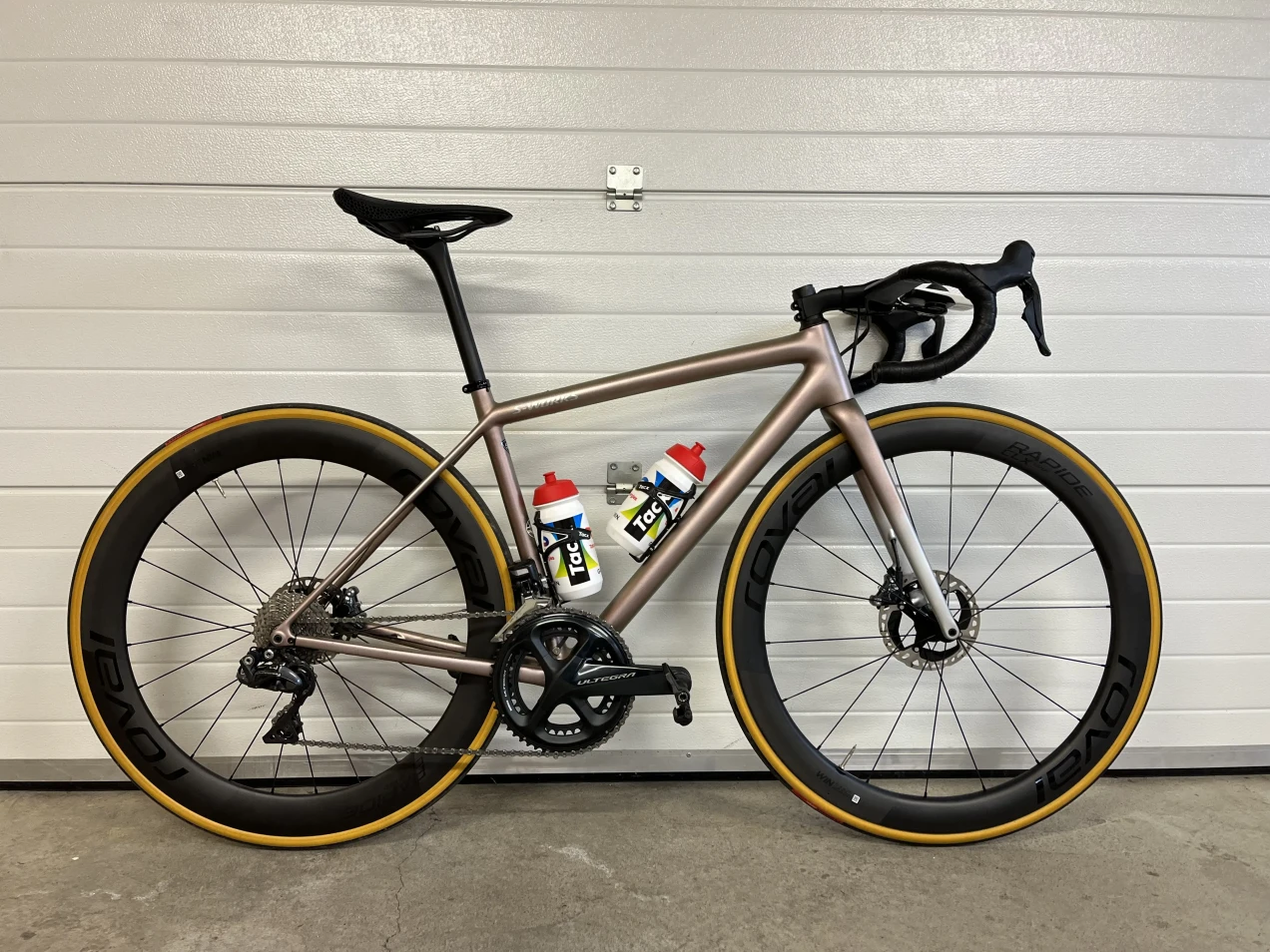 Specialized S works aethos used in 52 cm | buycycle
