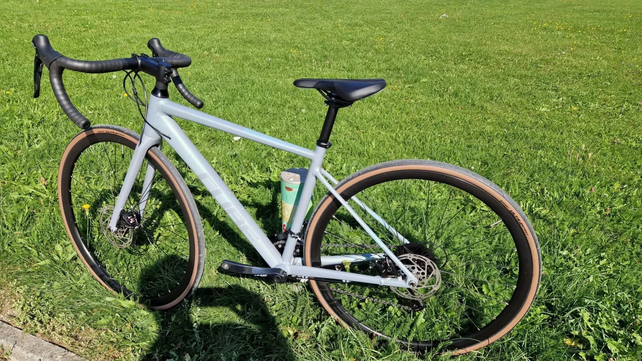 CUBE AXIAL WS PRO used in 50 cm | buycycle