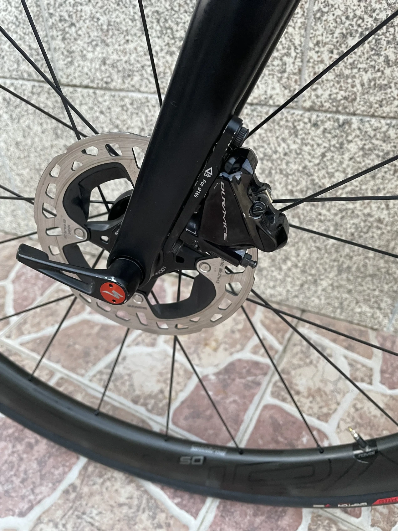 Achetez un vélo d'occasion Specialized S-Works Tarmac SL6 Disc - Dura ...