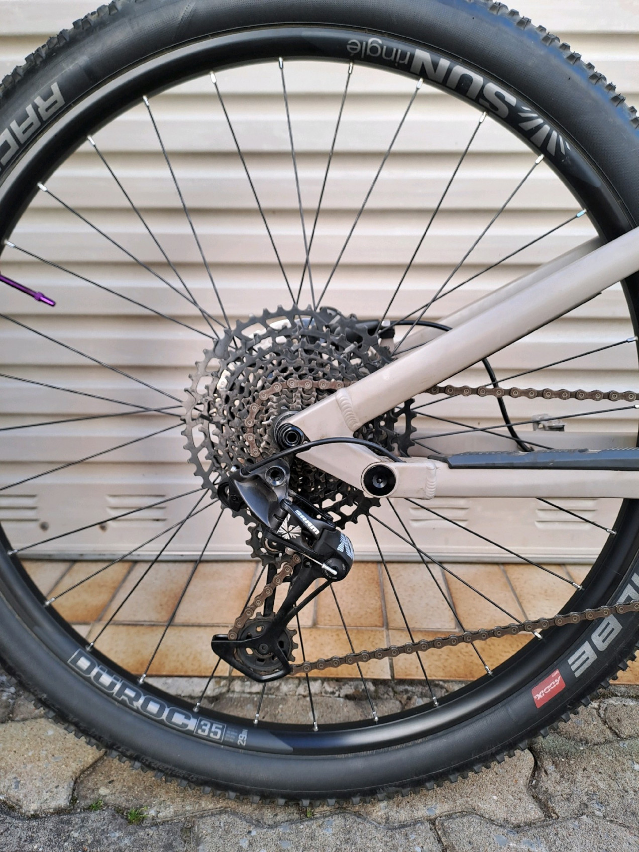 Rose GROUND CONTROL 1 used in MD | buycycle