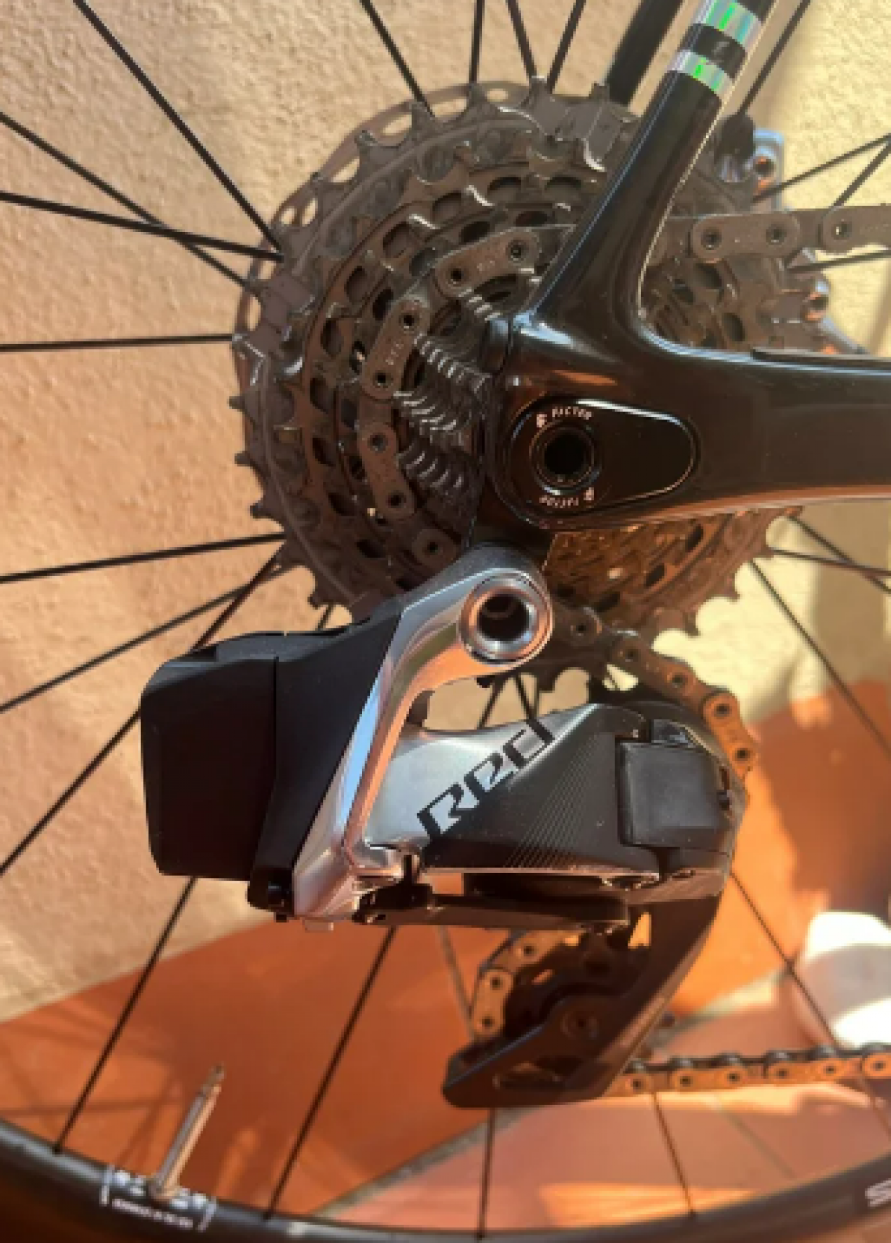 Factor O2 VAM used in L | buycycle