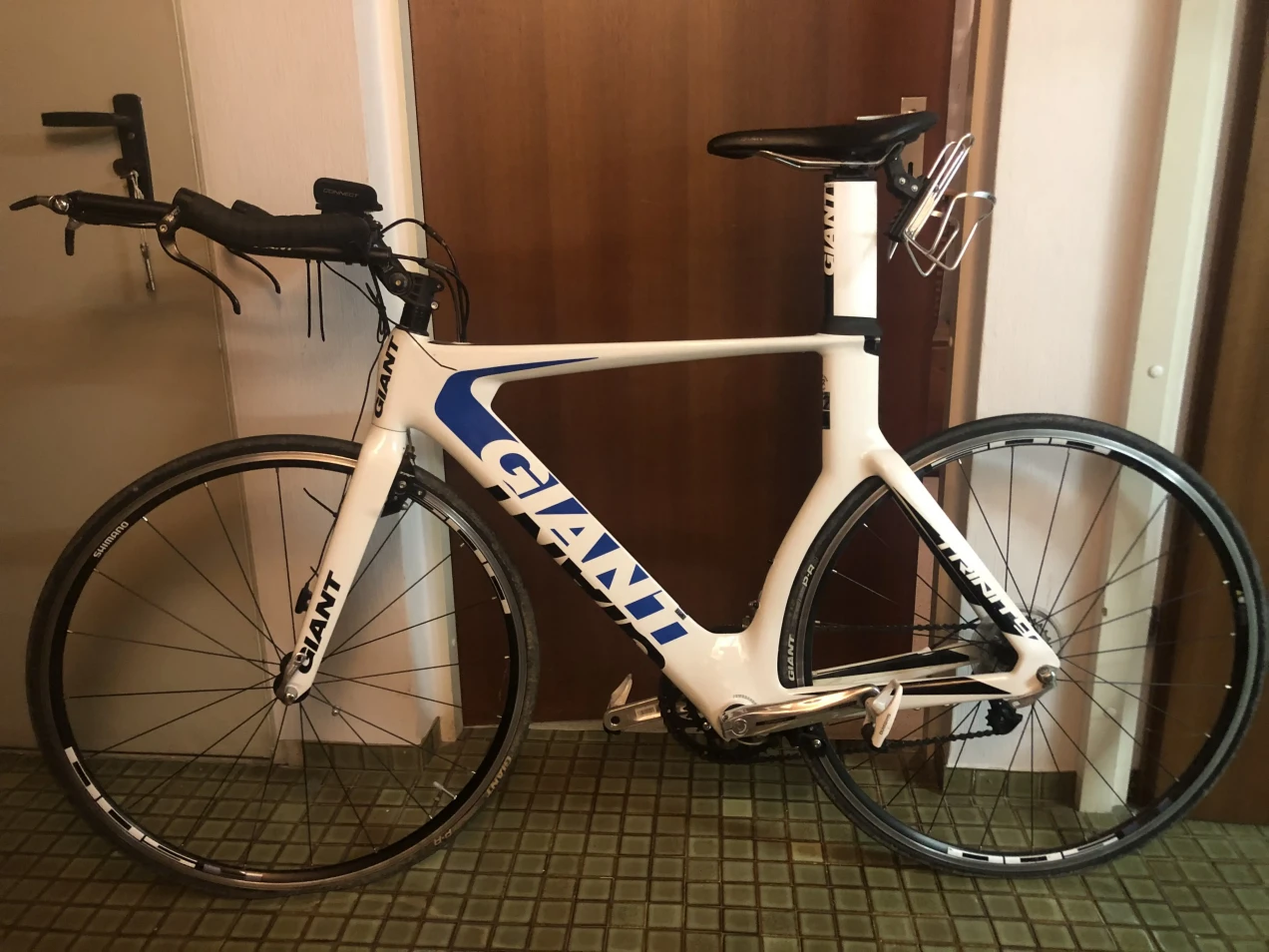 Giant Trinity Composite 1 utilizado en MD | buycycle