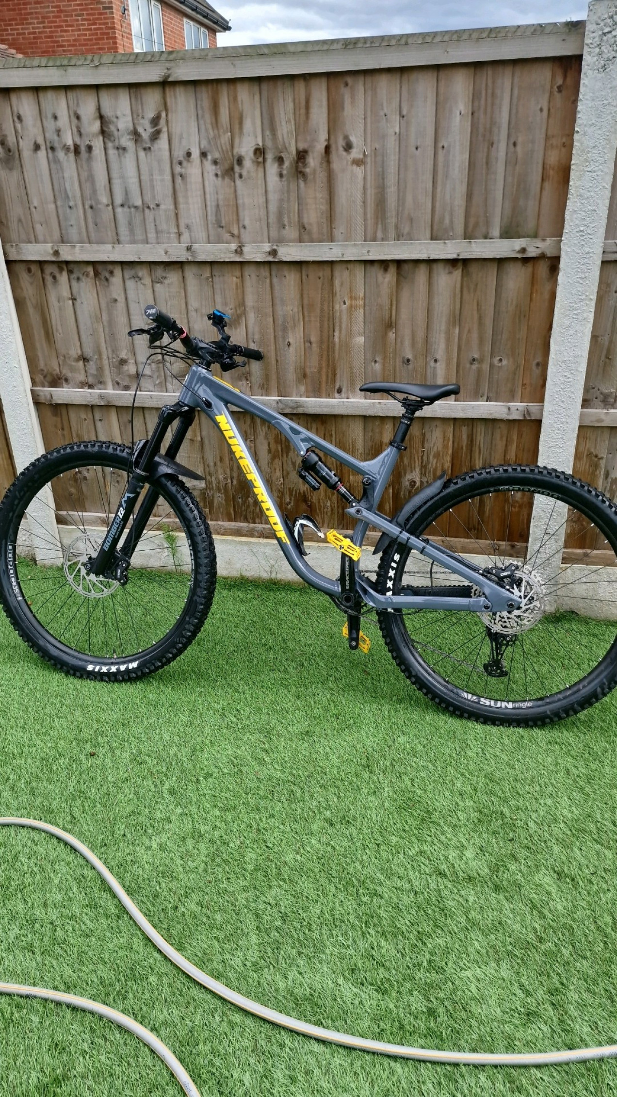 Nukeproof Reactor 290 Alloy Comp used in l | buycycle