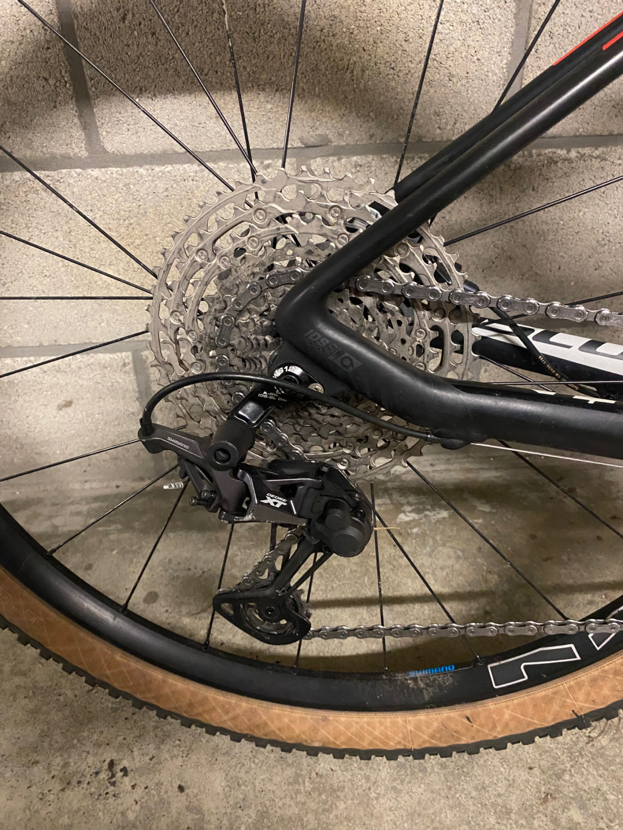 Scott Scale 910 used in SM | buycycle