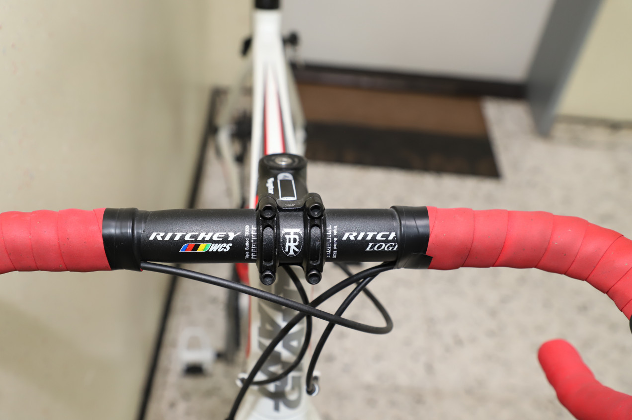 Giant TCR SLR 1 used in m | buycycle