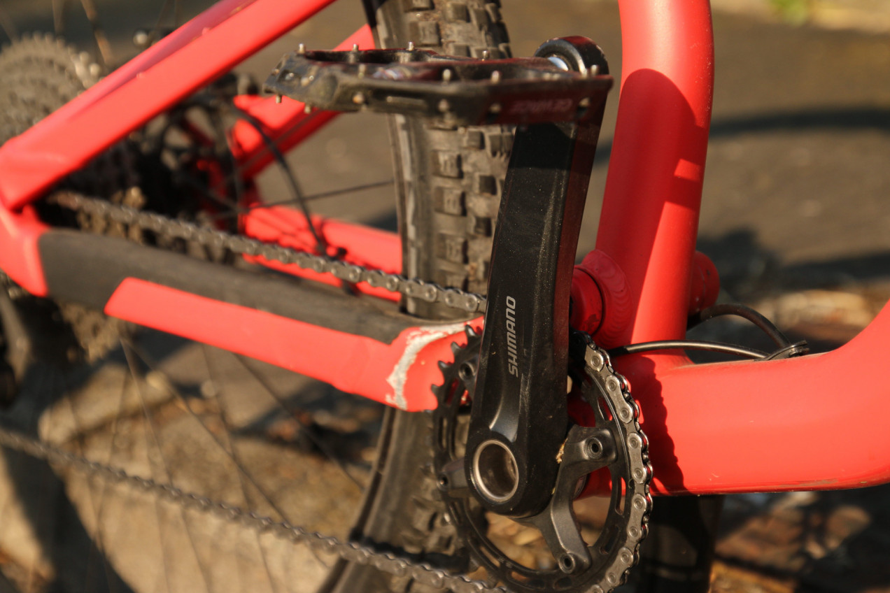 Canyon Neuron 5 used in l | buycycle