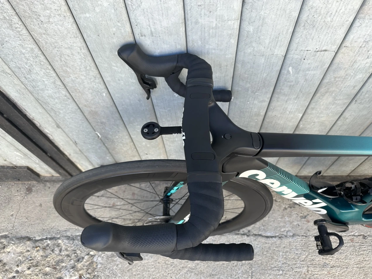 Cervélo S5 Red eTAP AXS Disc used in 48 cm | buycycle