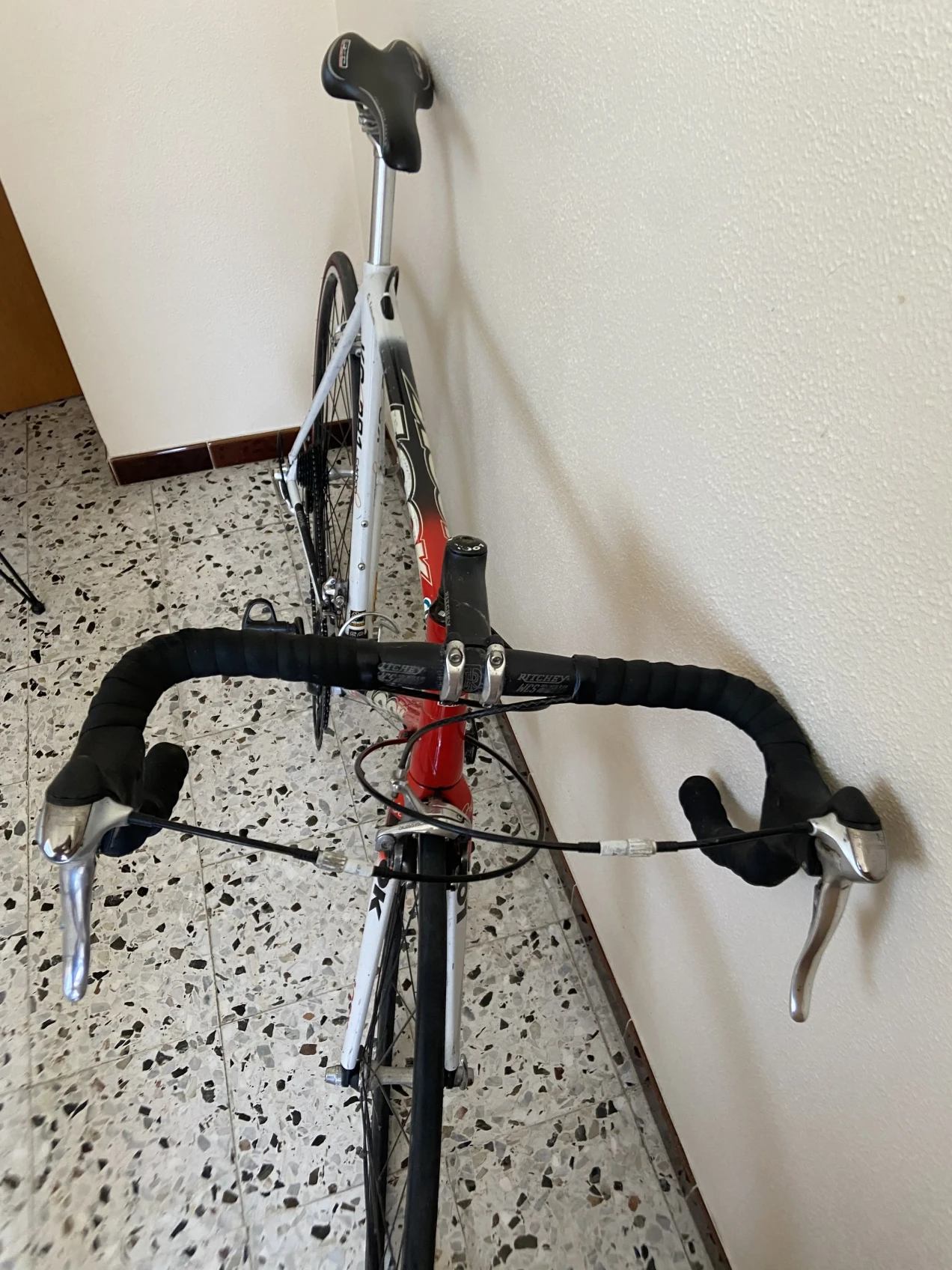 Look Vélo de route Look LOOK KG 381 Carbon - LOOK Geoffroy Lequatre ...