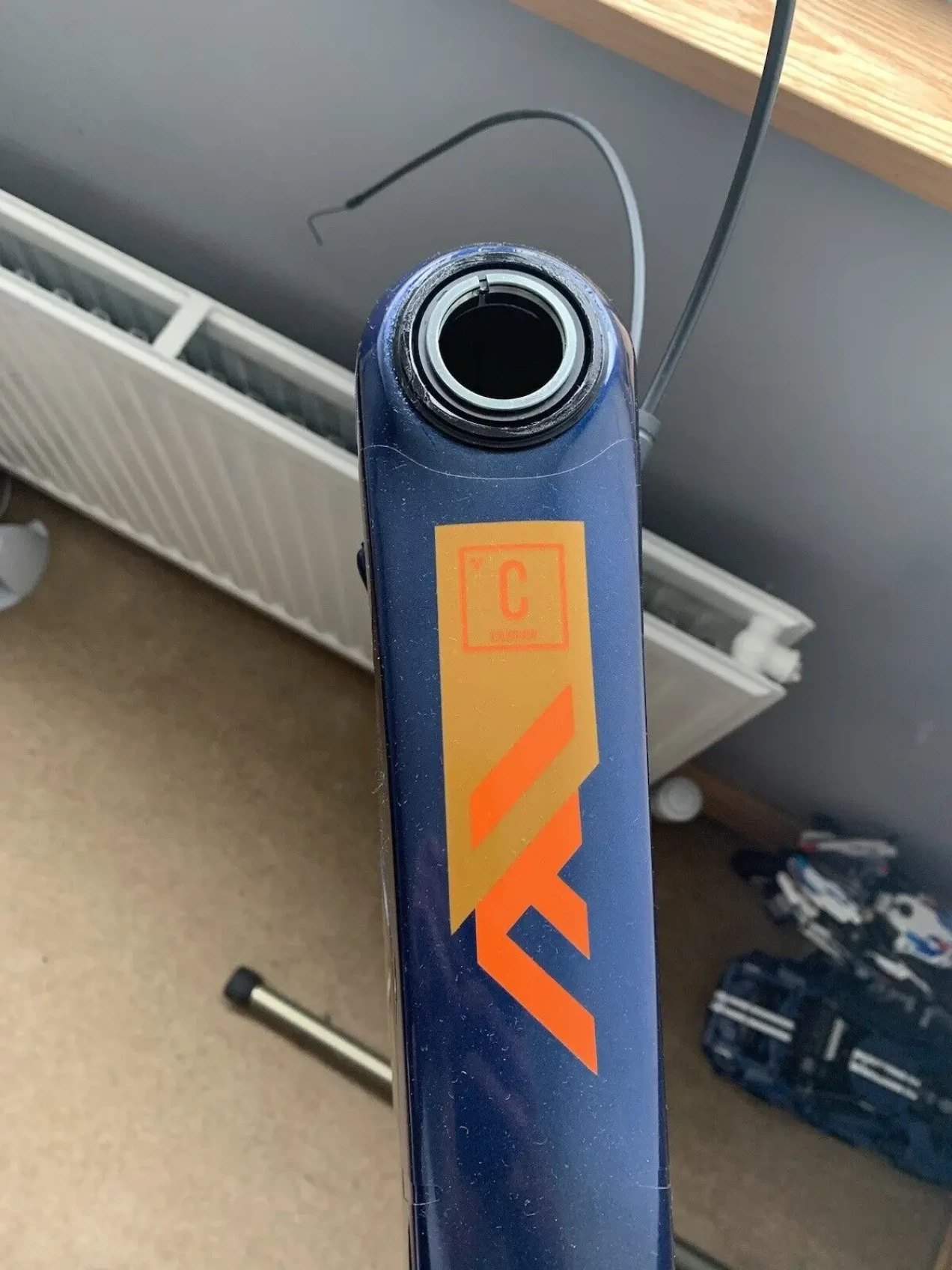 Nukeproof Mega 290 Carbon Frame Only used in xxl | buycycle