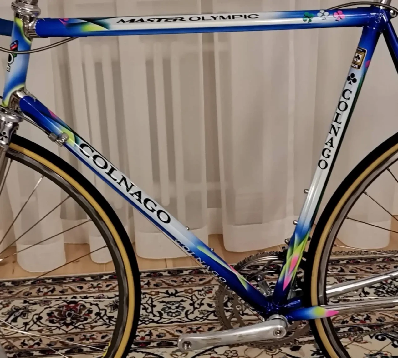 Colnago Master Olympic used in 59 cm | buycycle