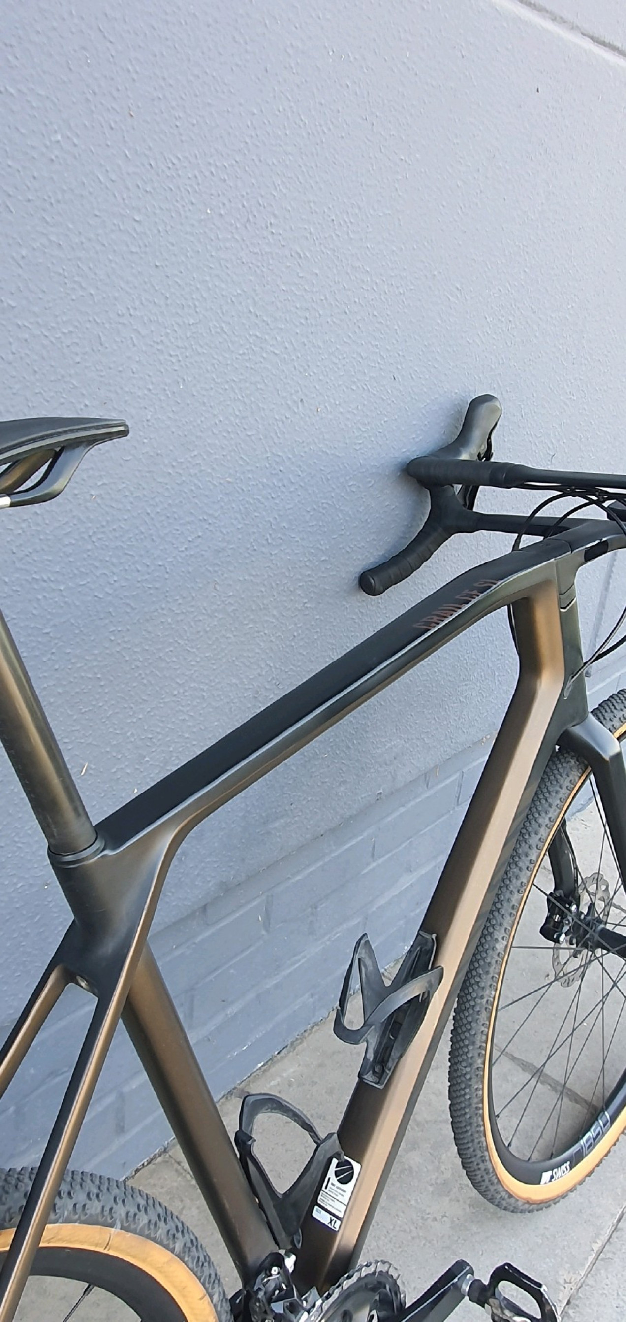 Canyon Grail CF SL 7.0 gebruikt in xl | buycycle