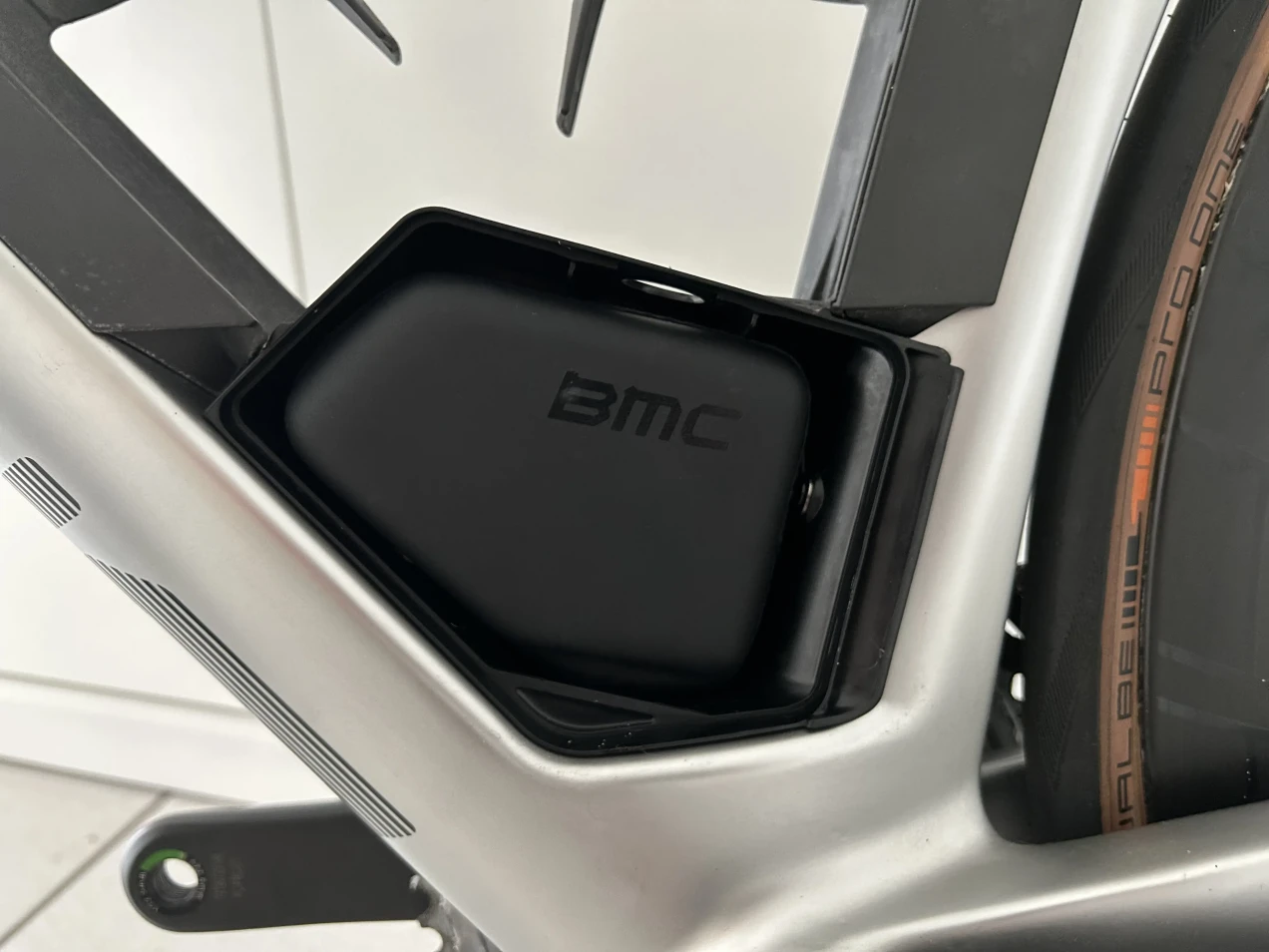 BMC Timemachine 01 Road Three used in 56 cm | buycycle