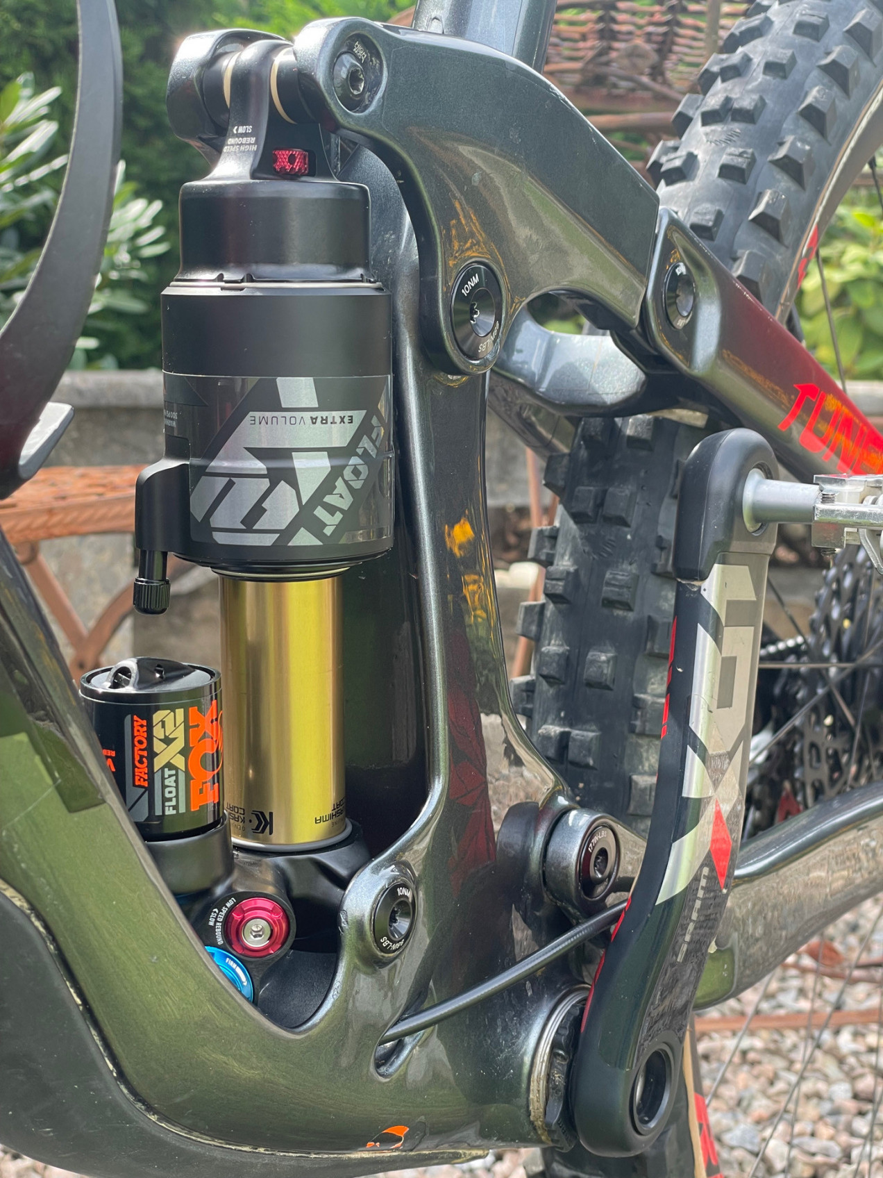 Scott Ransom 900 Tuned used in M | buycycle