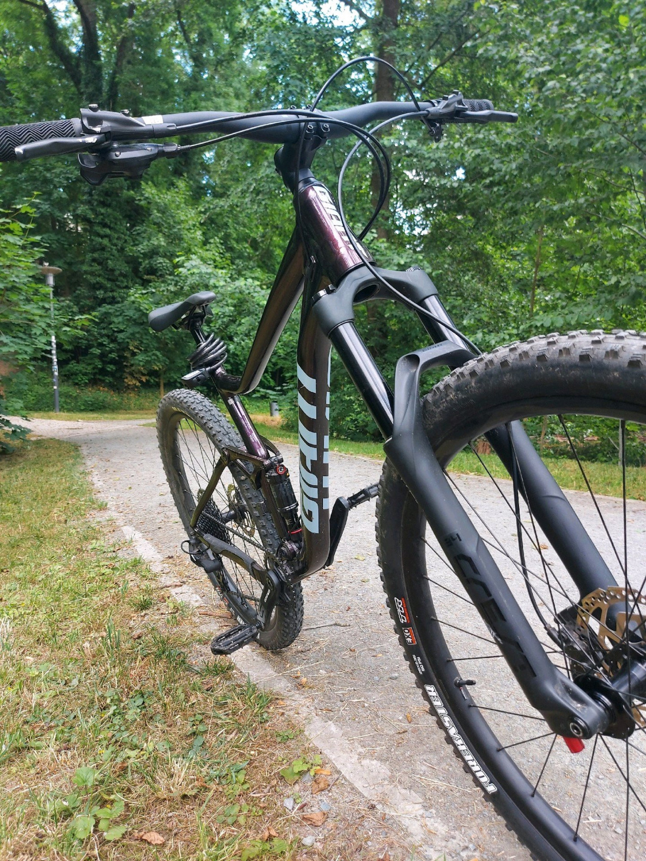 Marca Giant Stance 1o :usado em :tamanho | buycycle