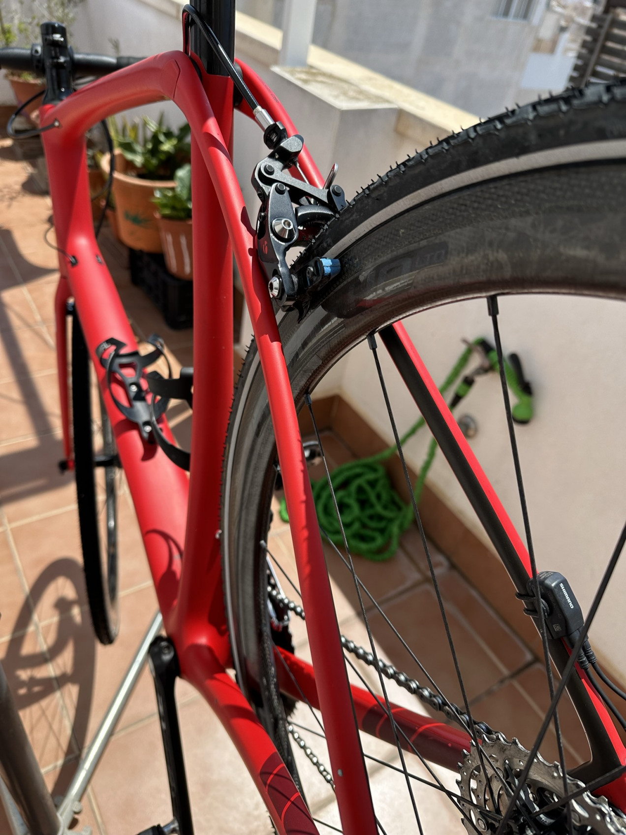 Trek Domane SL 6 Pro used in XL | buycycle